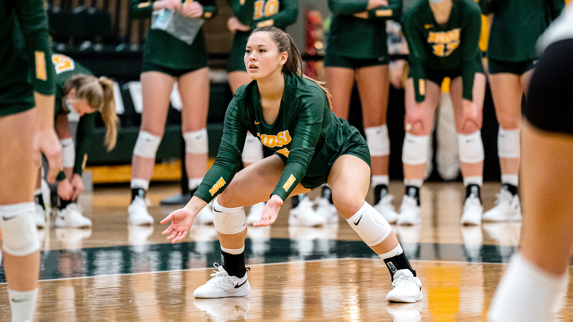 Taylor Quan - 2023 - Women's Volleyball - NDSU