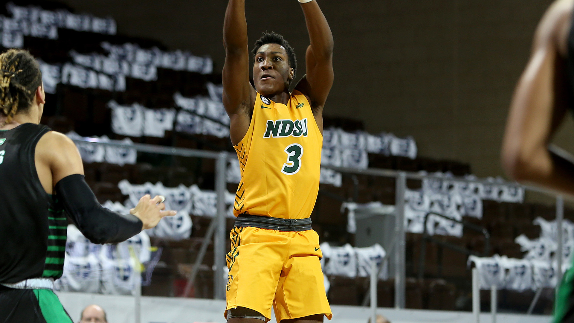Tyree Eady - 2021-22 - Men's Basketball - NDSU
