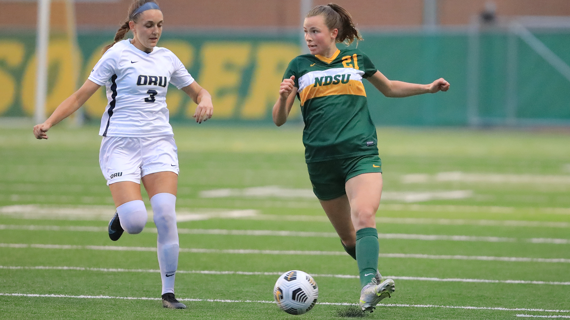 Lavin Douglass - 2022 - Women's Soccer - NDSU