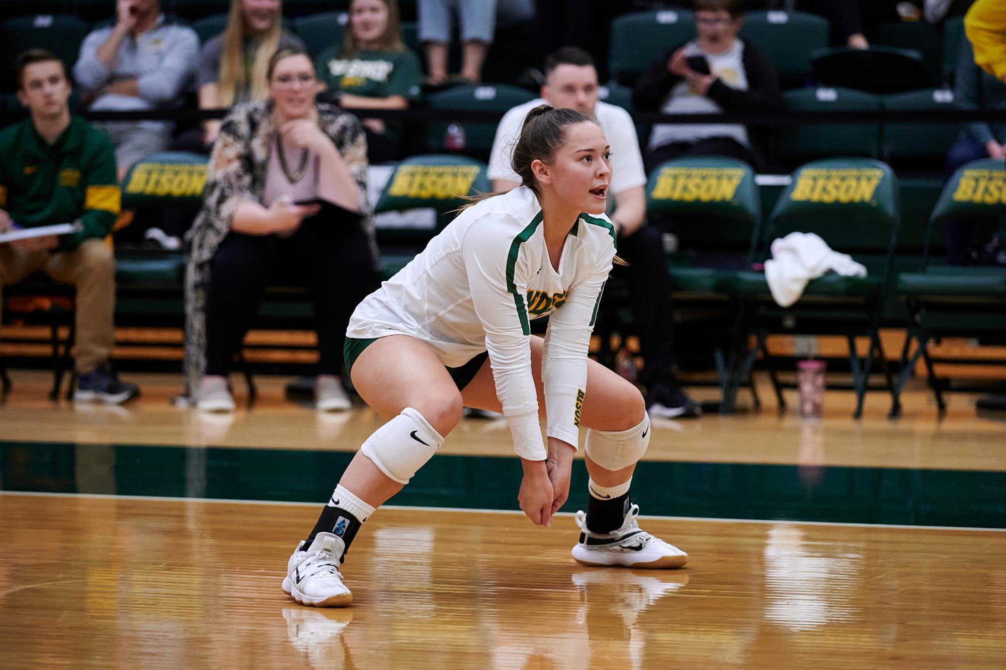 Taylor Quan - 2023 - Women's Volleyball - NDSU