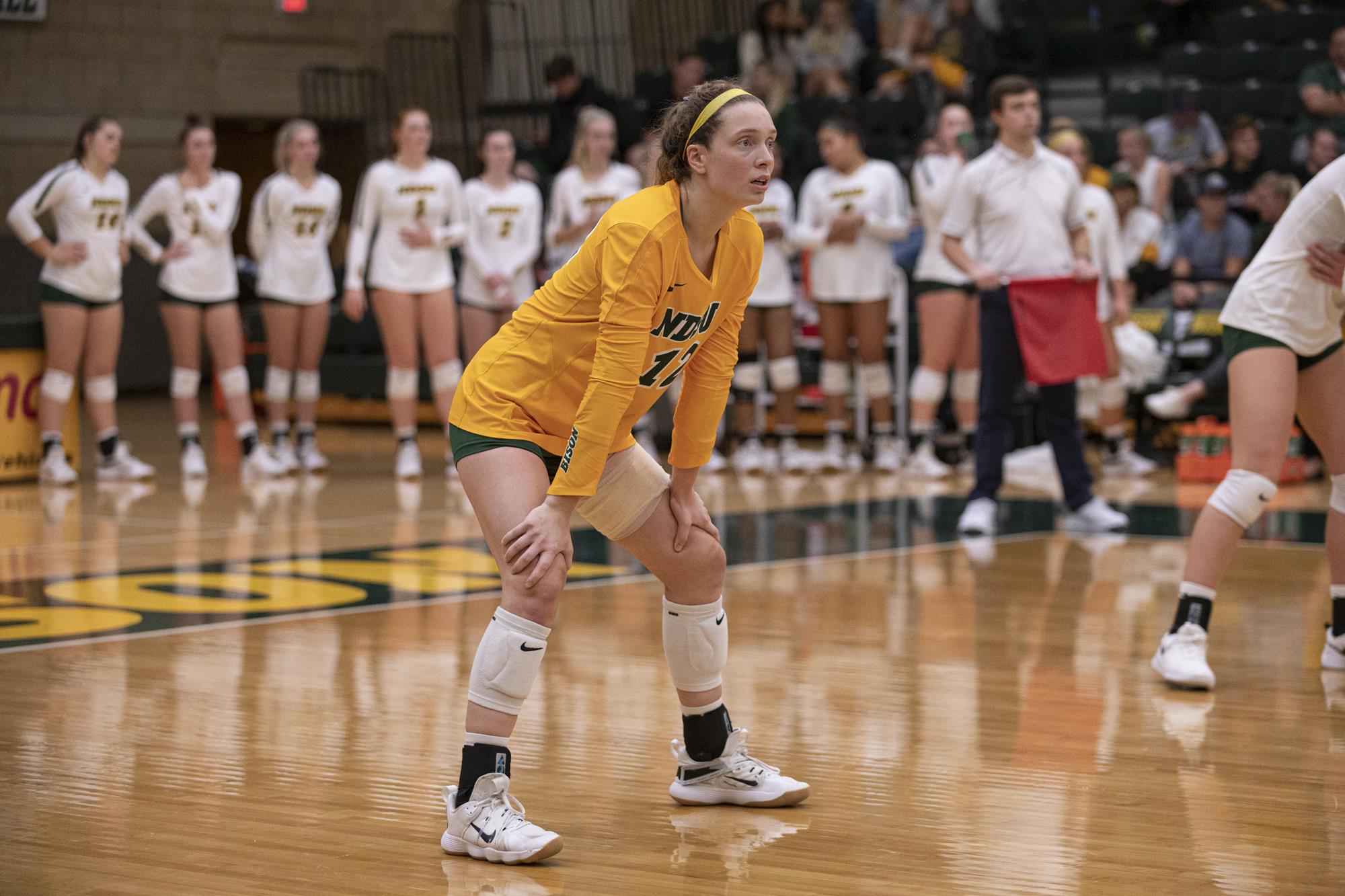 Kaylee Hanger - 2021 - Women's Volleyball - NDSU