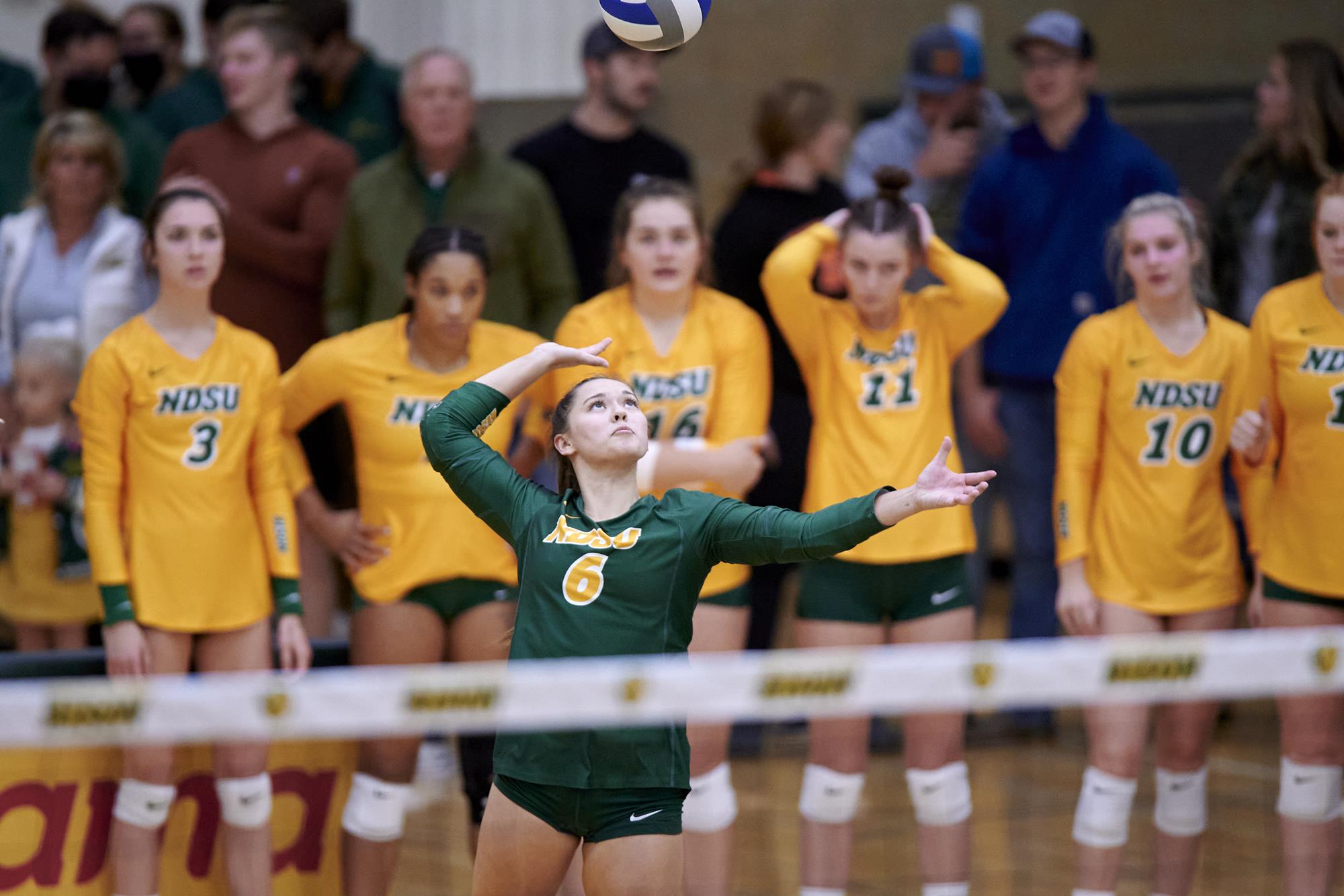 Taylor Quan - 2023 - Women's Volleyball - NDSU