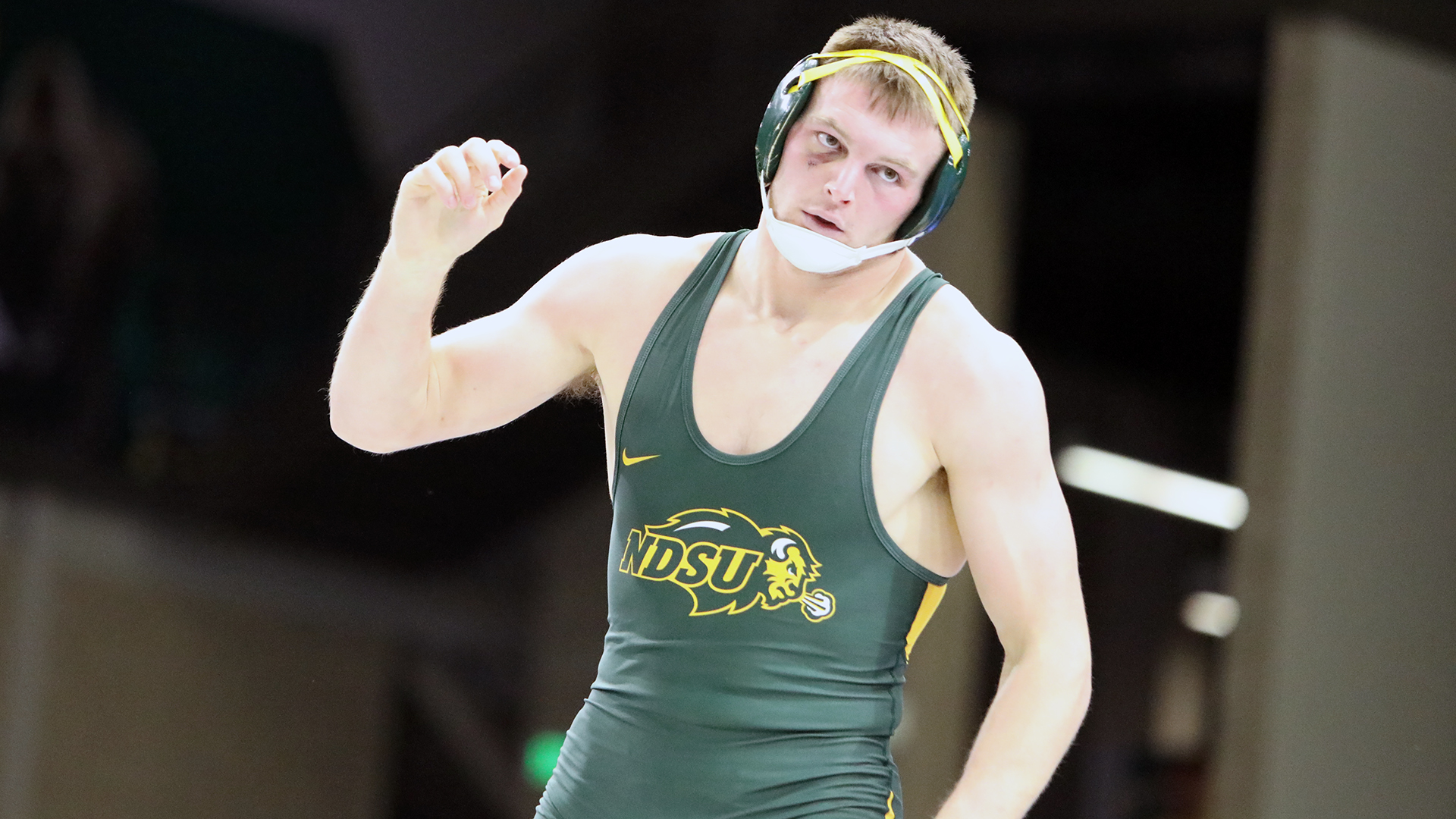 Owen Pentz - 2022-23 - Wrestling - NDSU