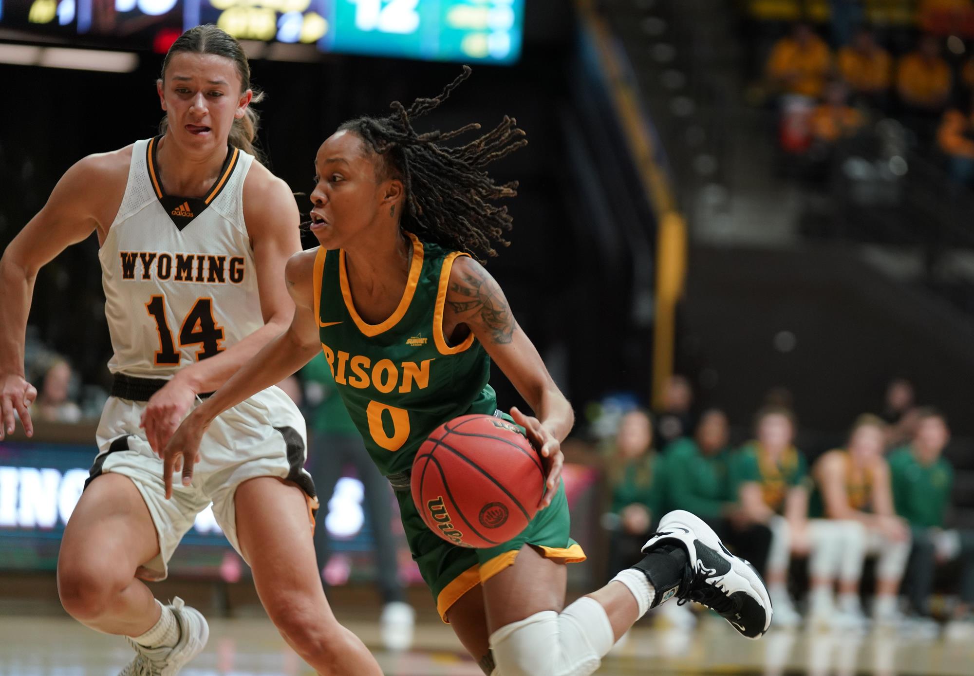 Reneya Hopkins - 2021-22 - Women's Basketball - NDSU
