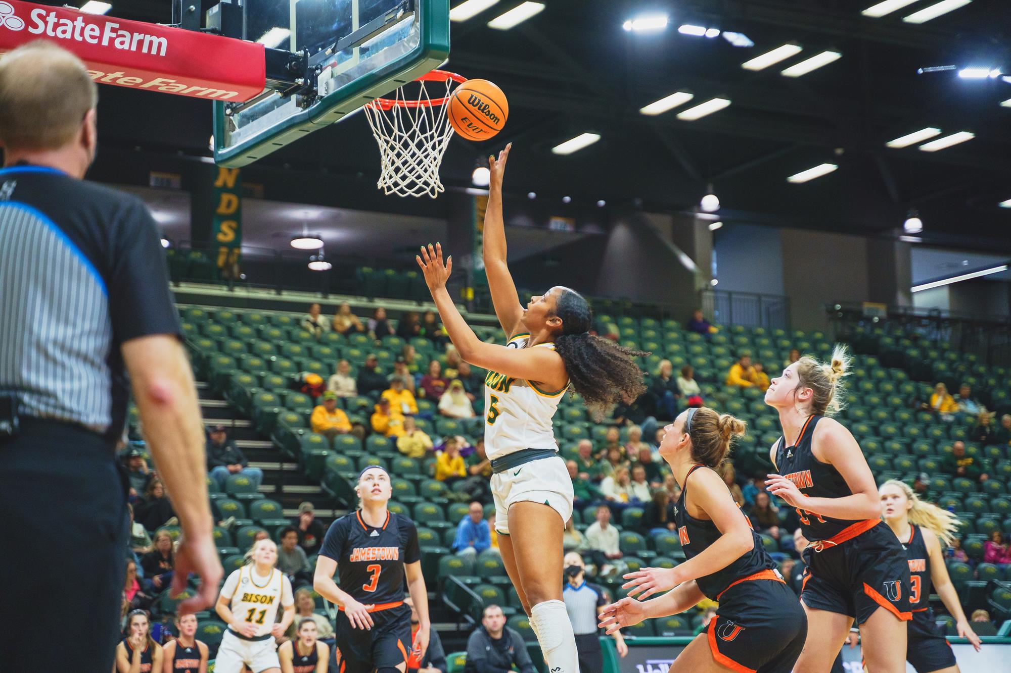 Ryan Cobbins - 2021-22 - Women's Basketball - NDSU