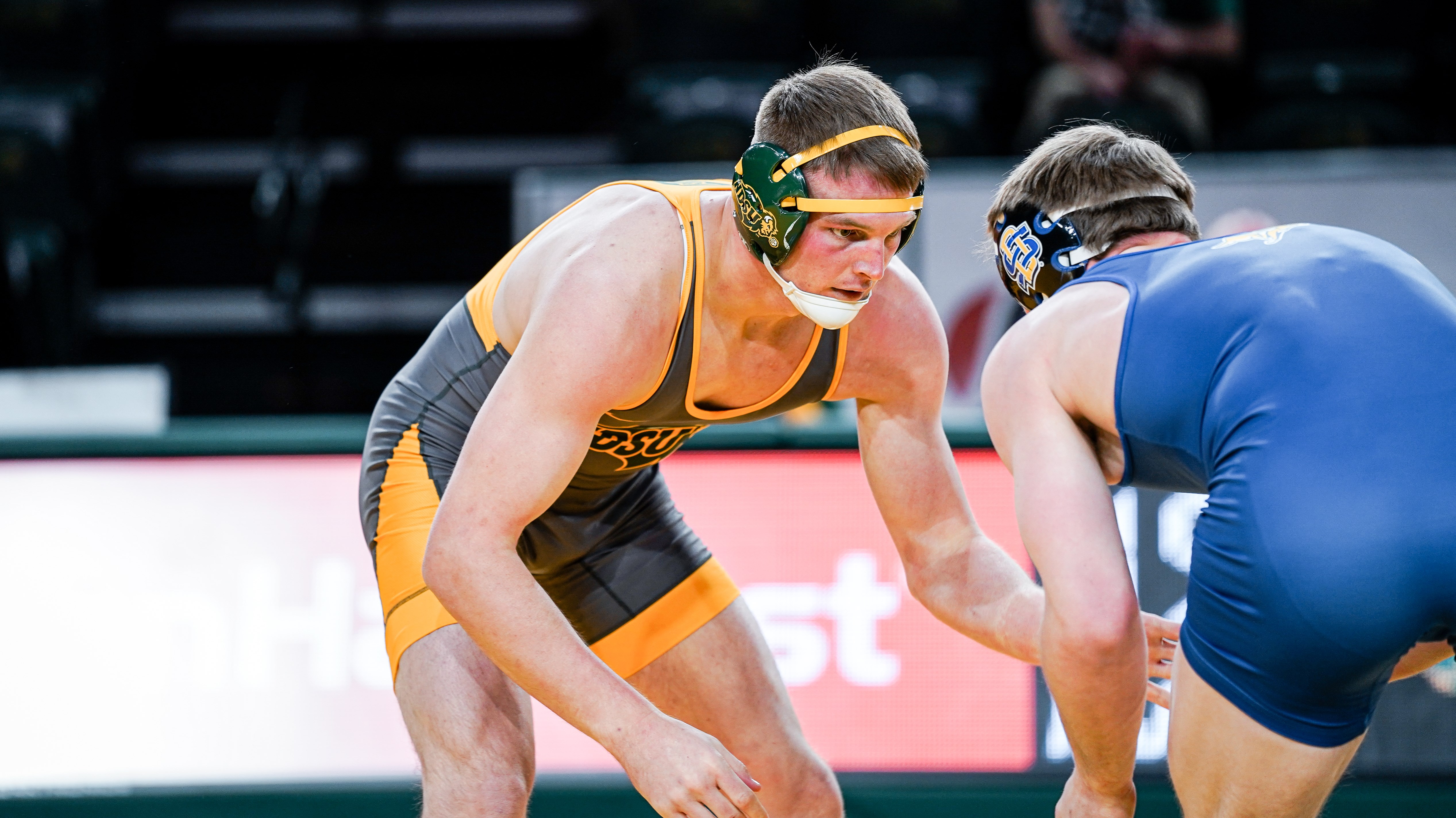 Owen Pentz - 2022-23 - Wrestling - NDSU