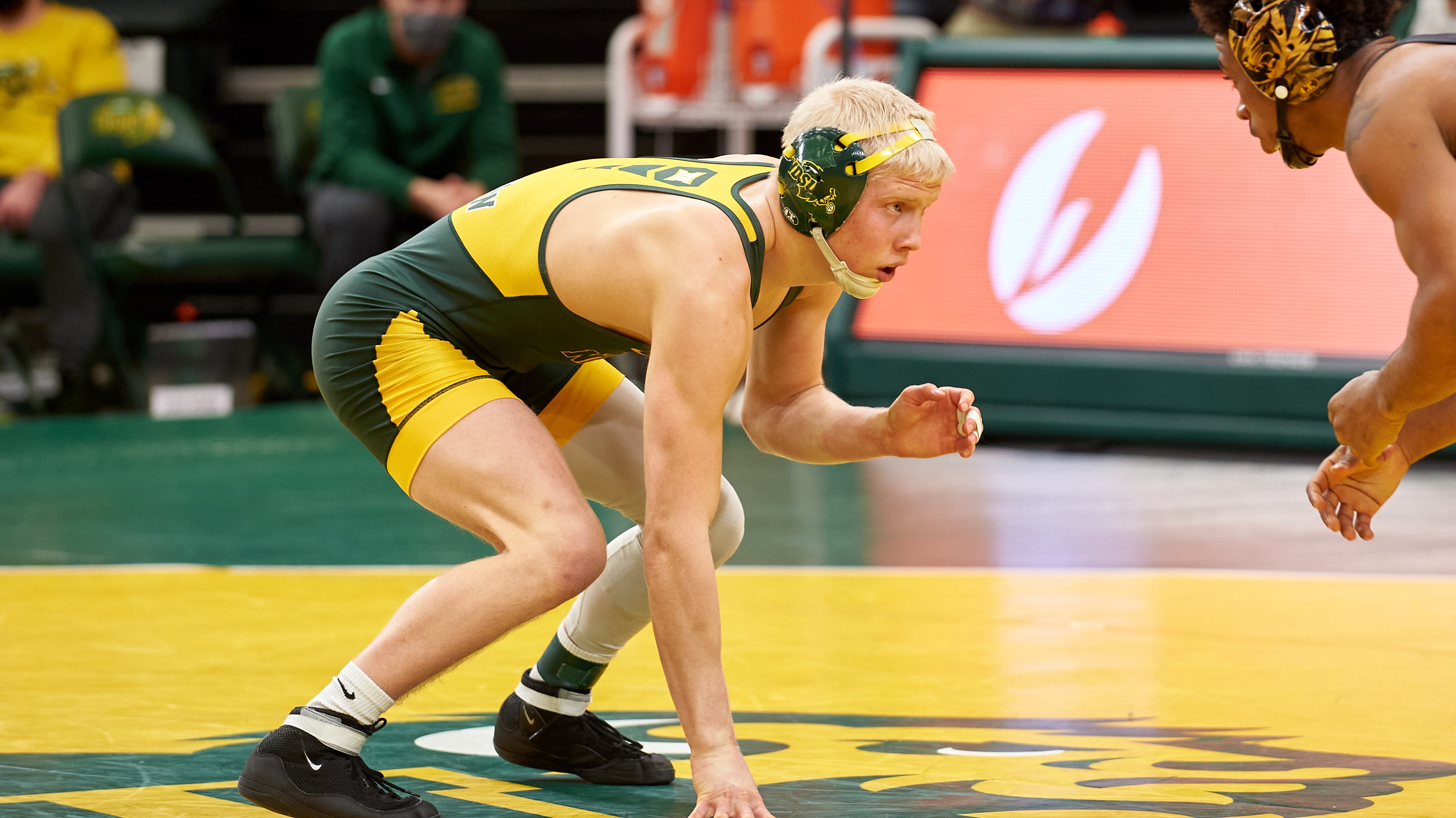 Dylan Droegemueller - 2022-23 - Wrestling - NDSU