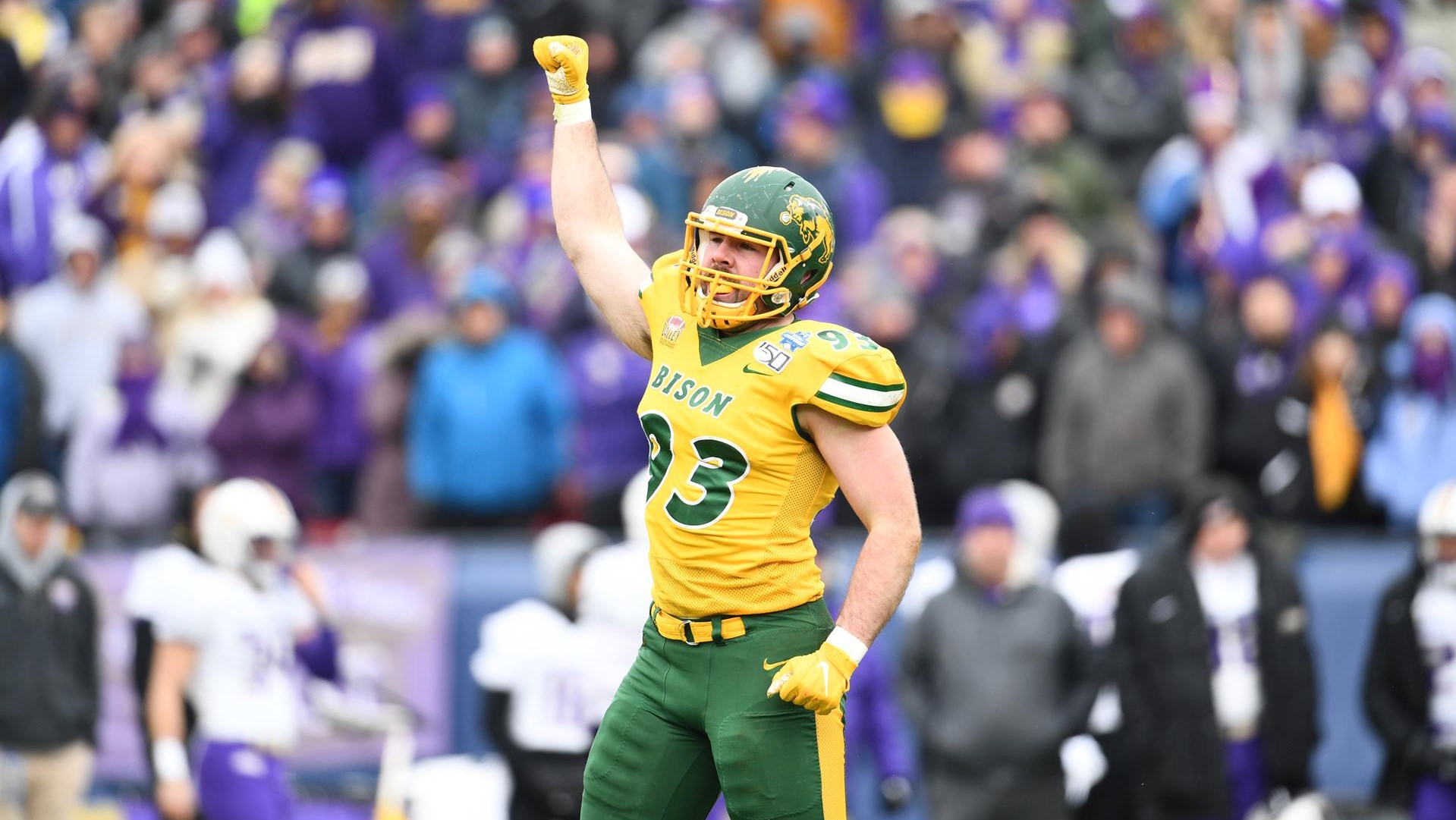 Logan McCormick - 2021 - Football - NDSU