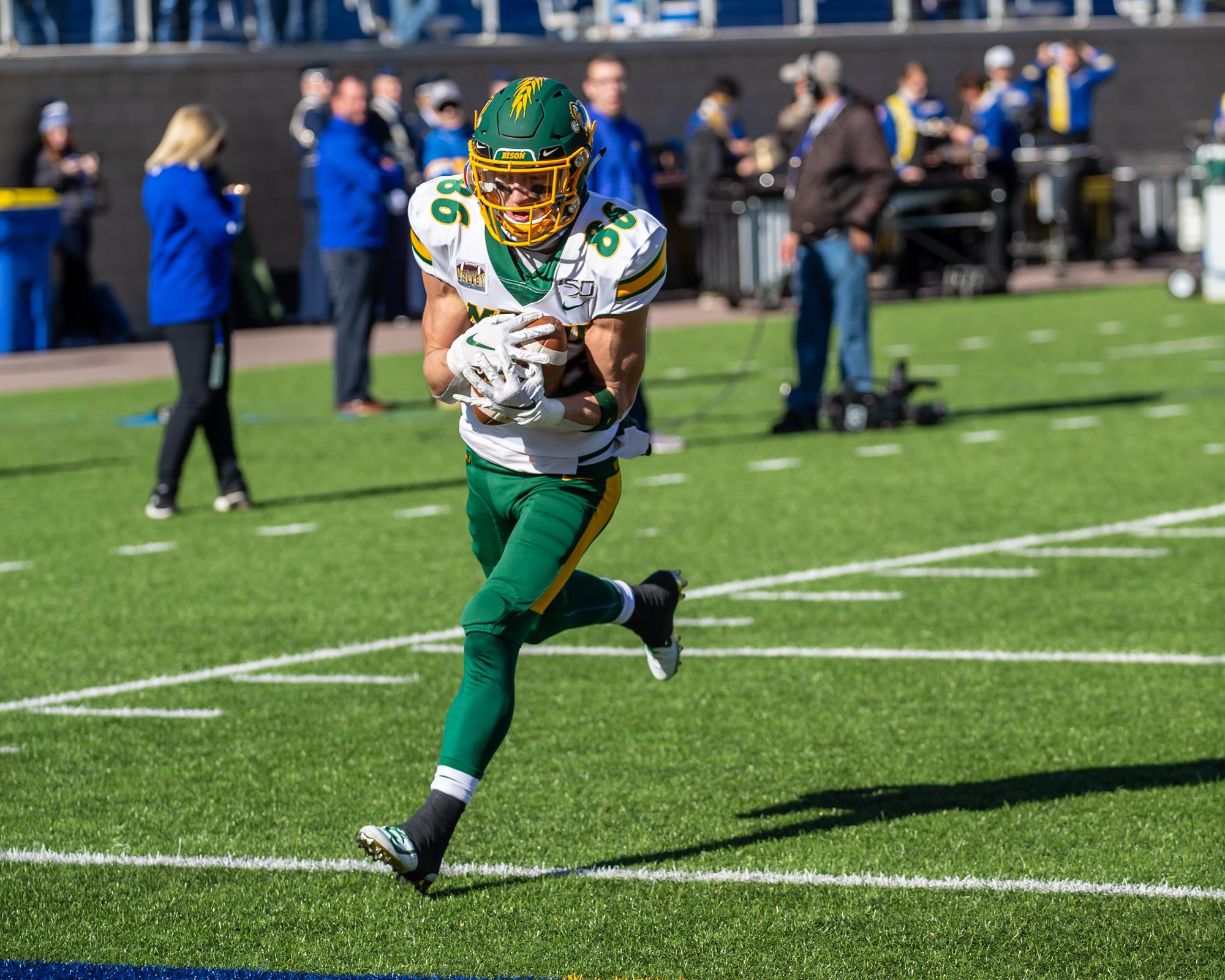 Peter Isais - 2020 - Football - NDSU