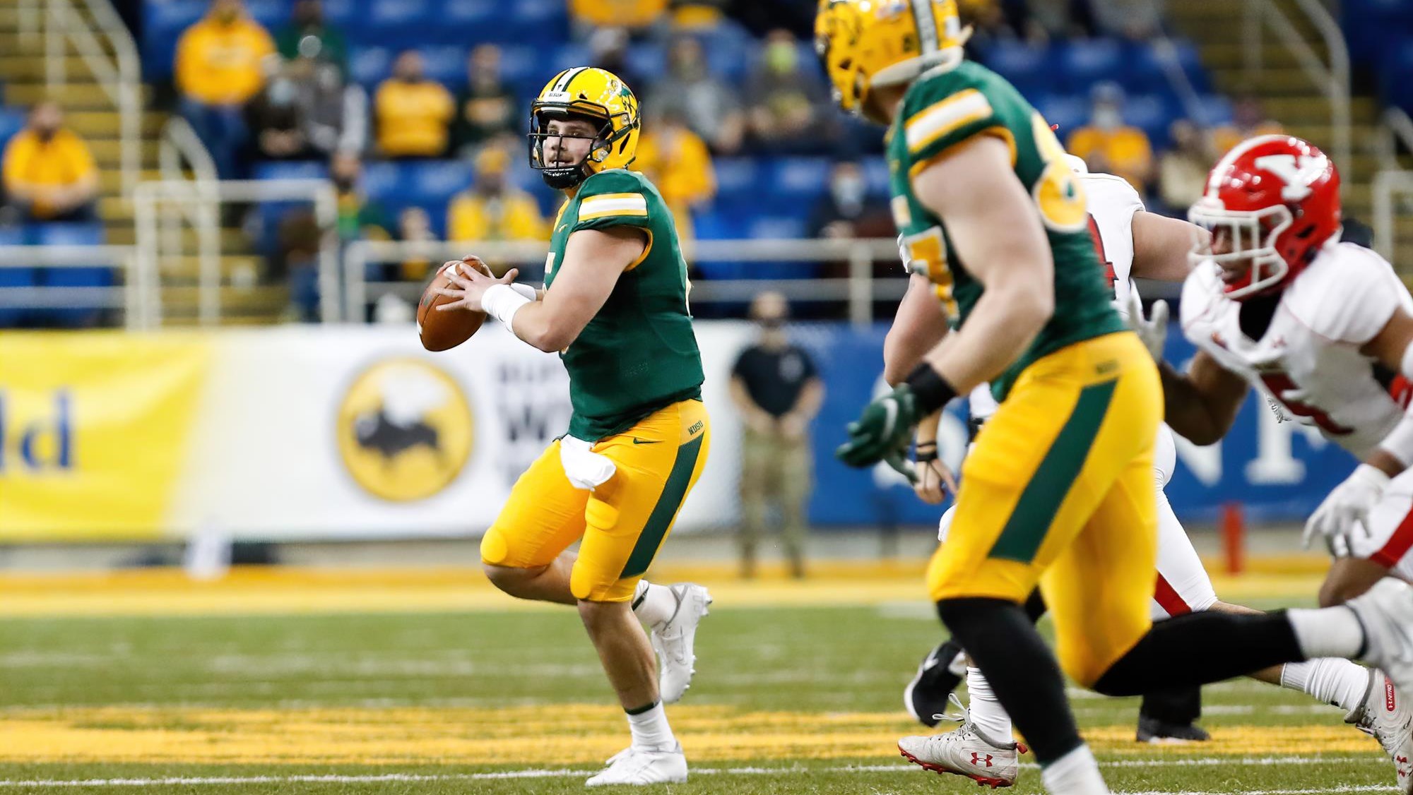 Zeb Noland - 2020 - Football - NDSU