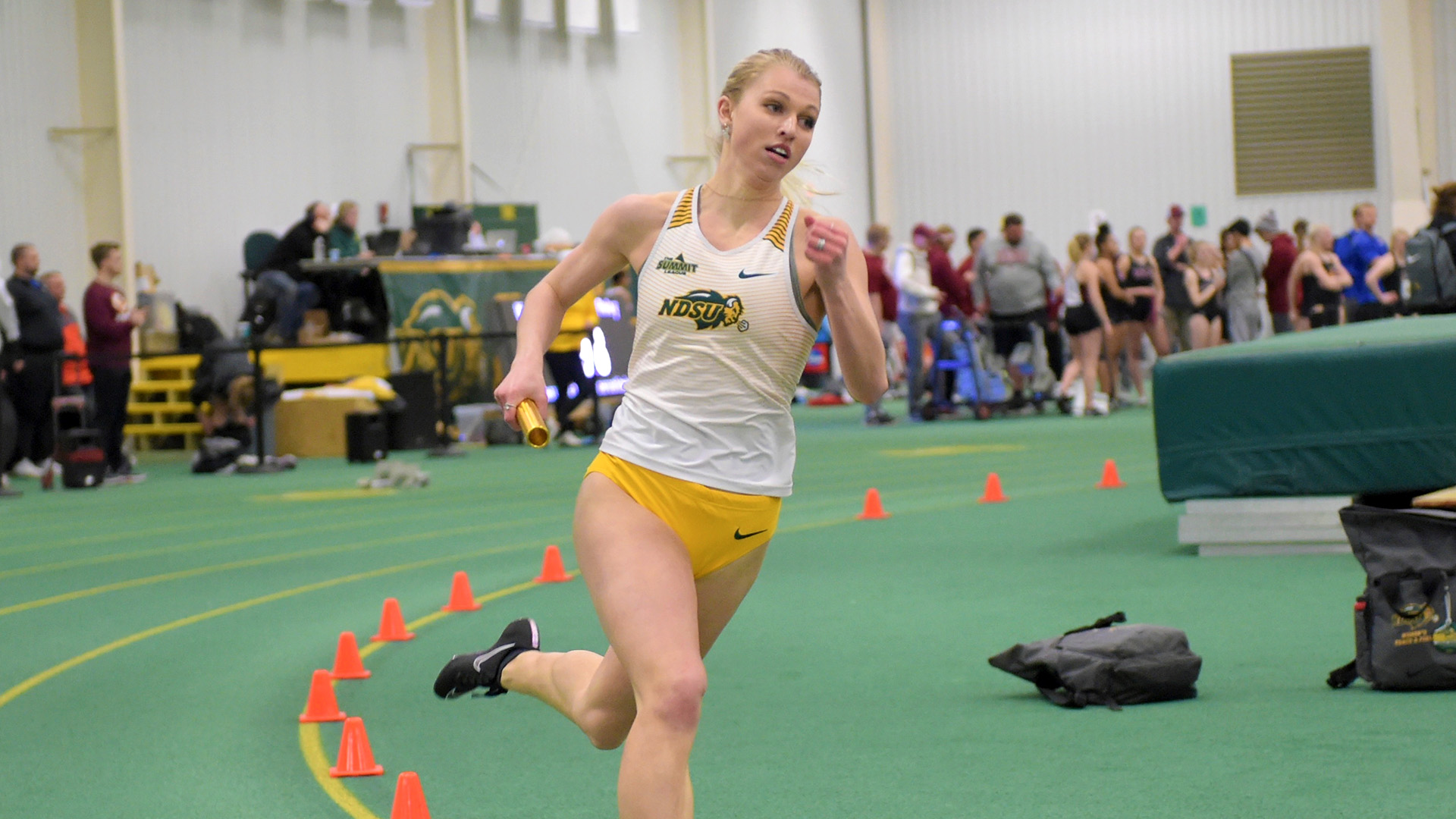 Grace Brenner - 2022 - Women's Track and Field - NDSU