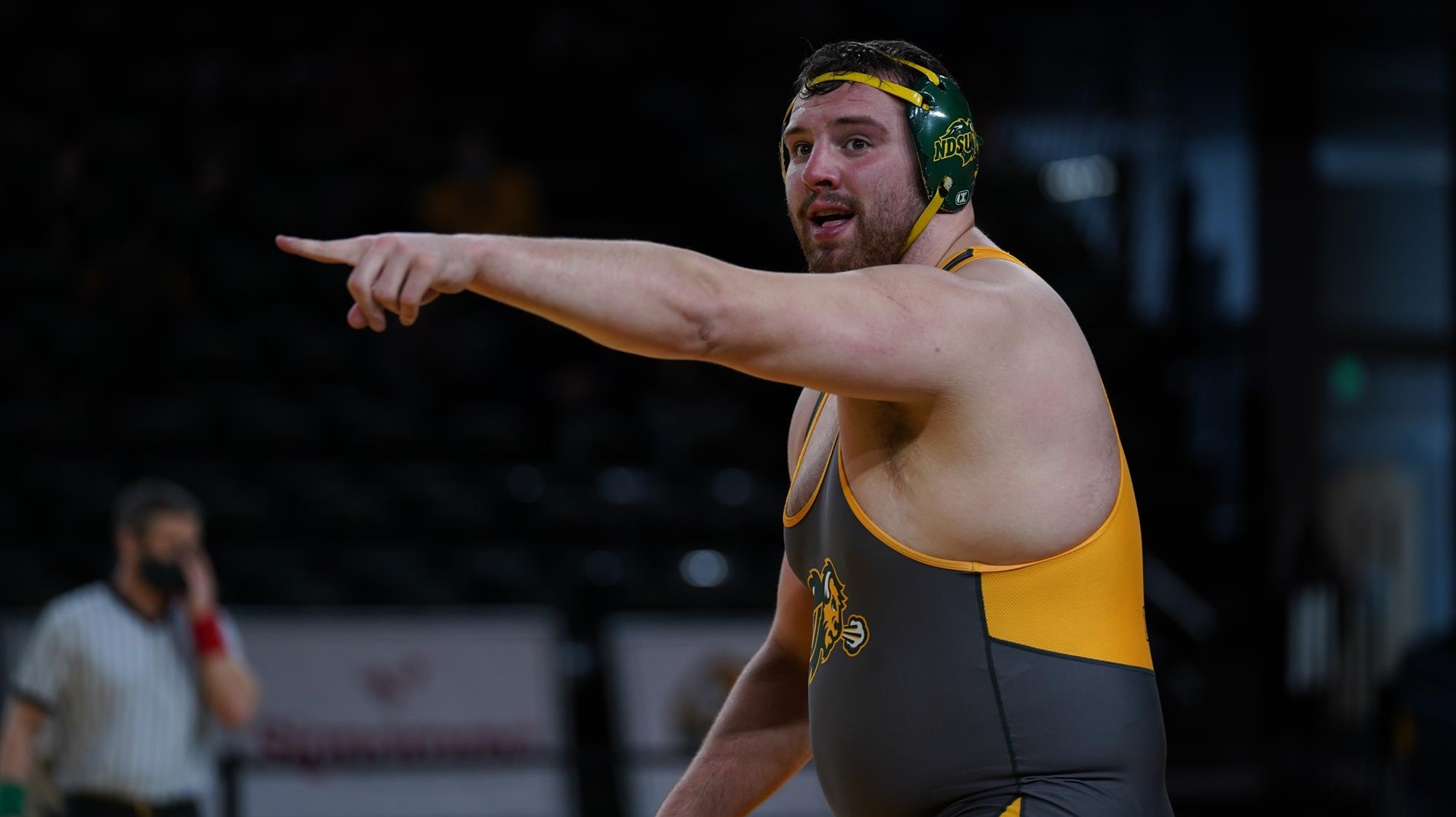 Brandon Metz - 2021-22 - Wrestling - NDSU
