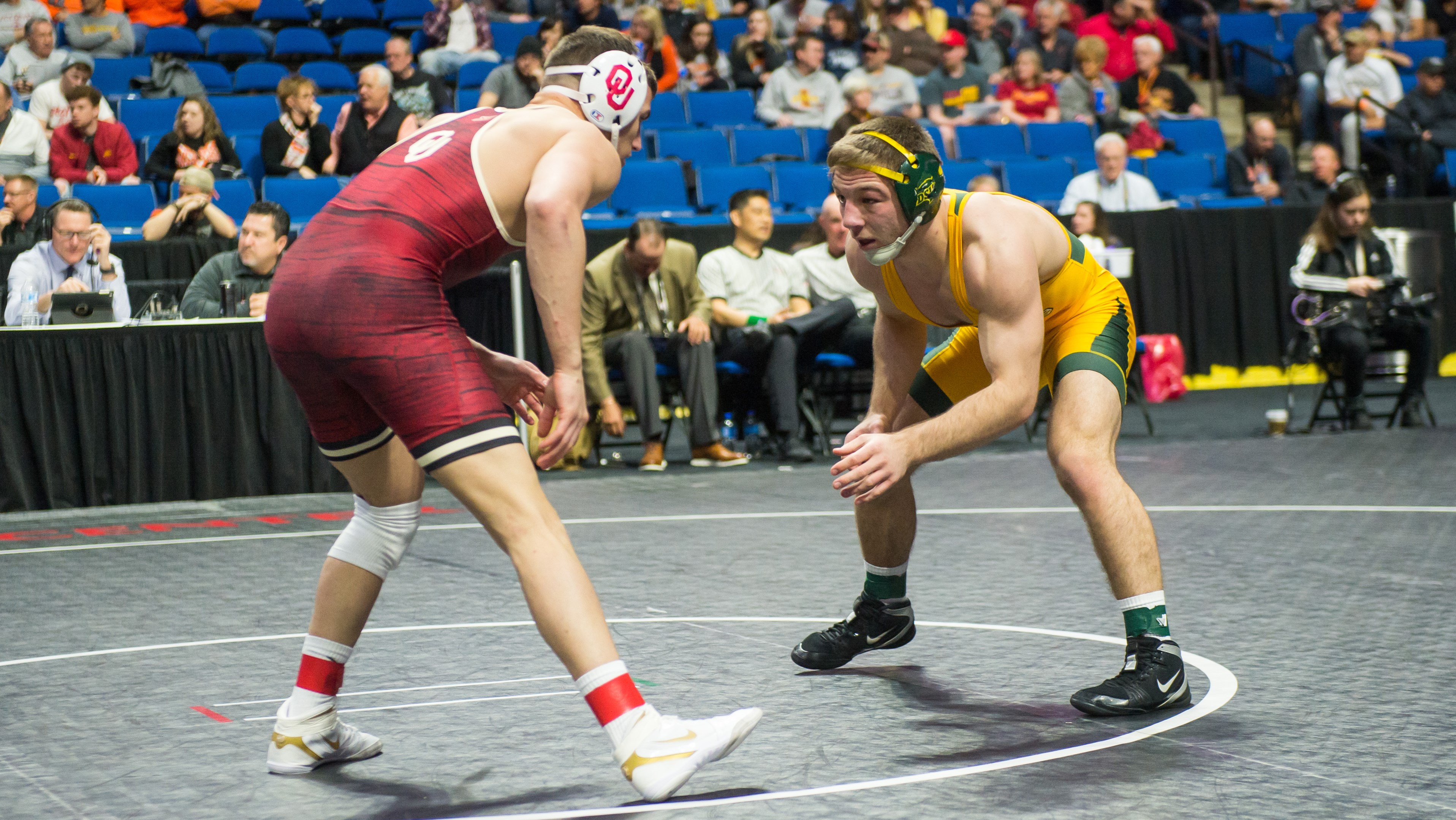 Jared Franek - 2022-23 - Wrestling - NDSU