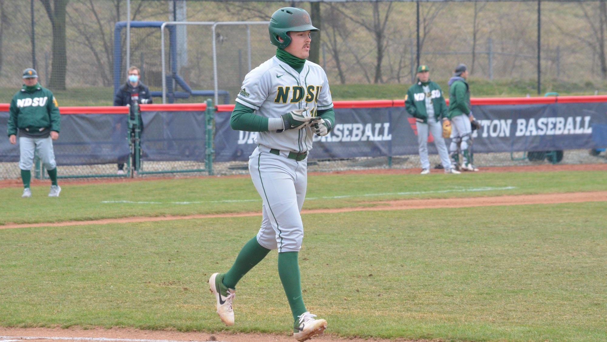 Jake Malec - 2021 - Baseball - NDSU