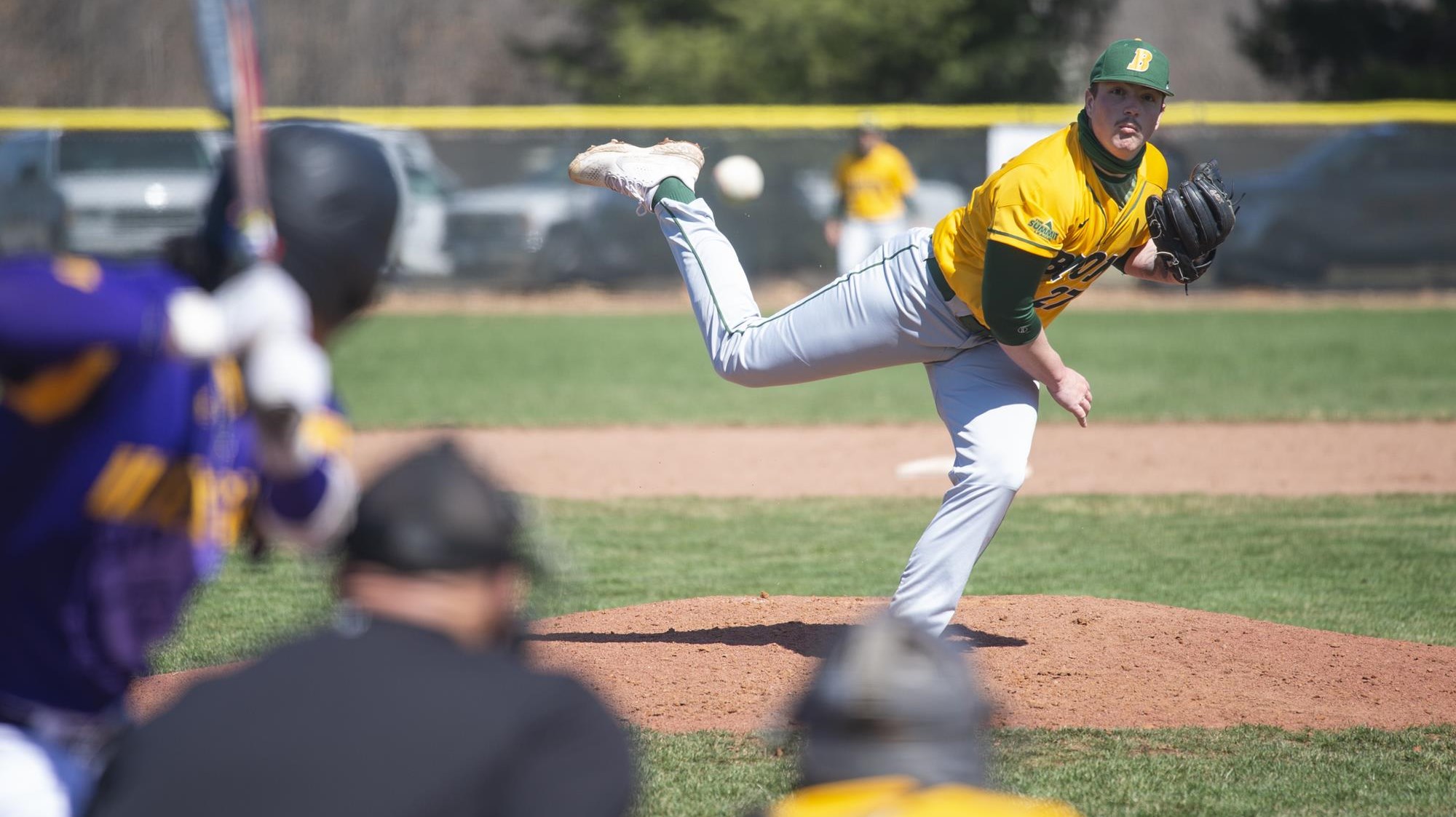 Ben Smith - 2022 - Baseball - NDSU