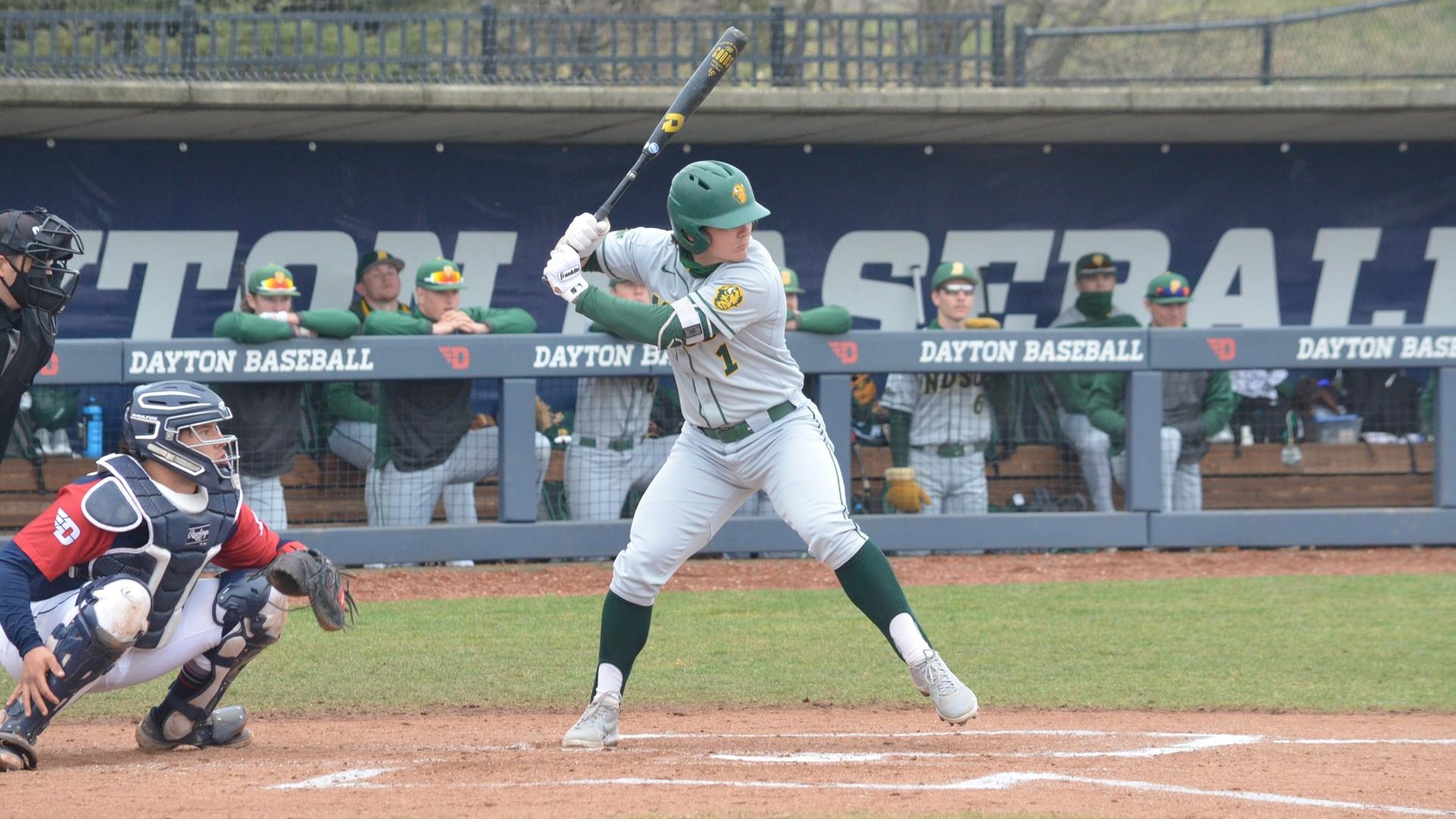 Bennett Hostetler - 2021 - Baseball - NDSU