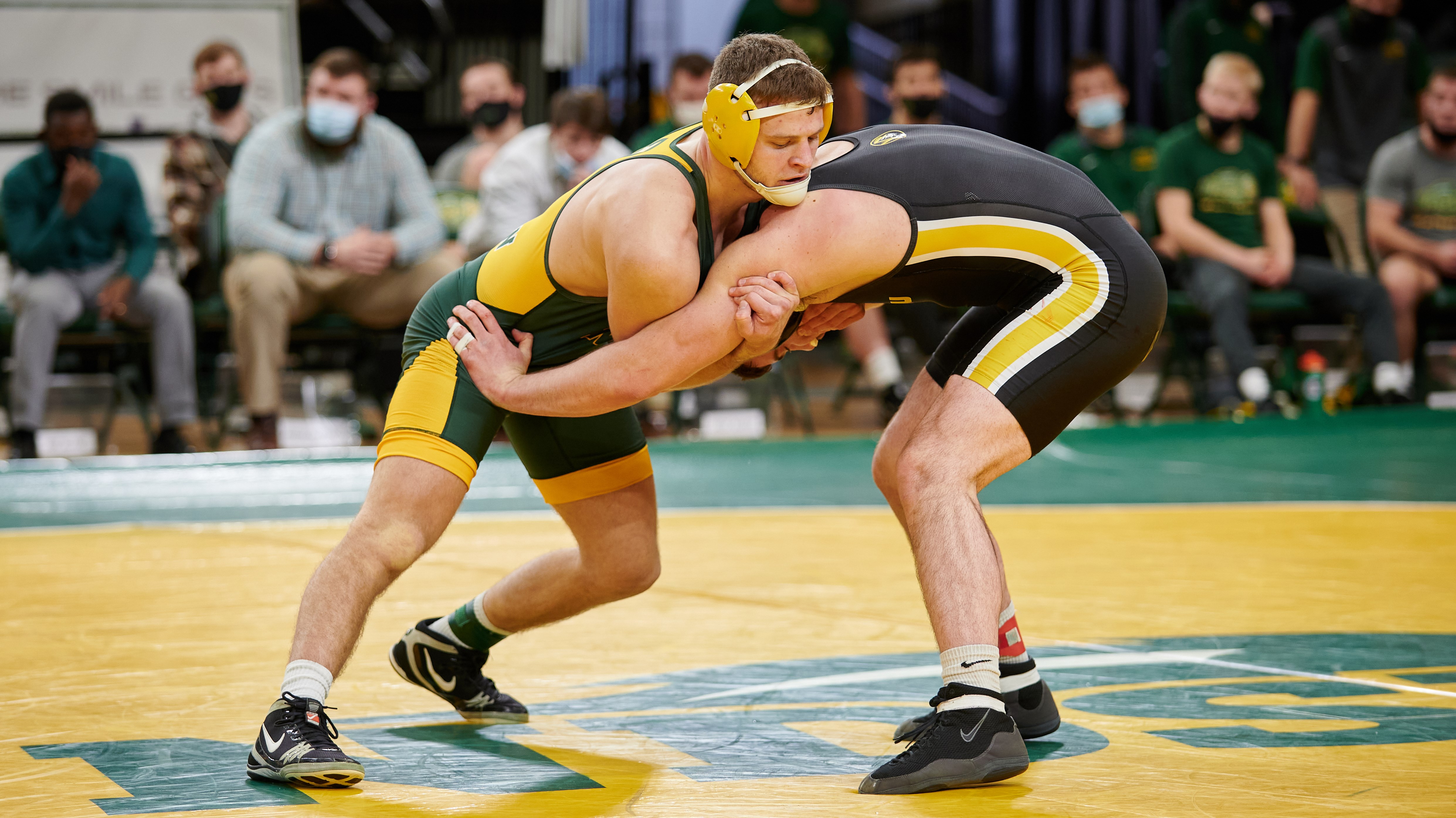 Austin Brenner - 2021-22 - Wrestling - NDSU