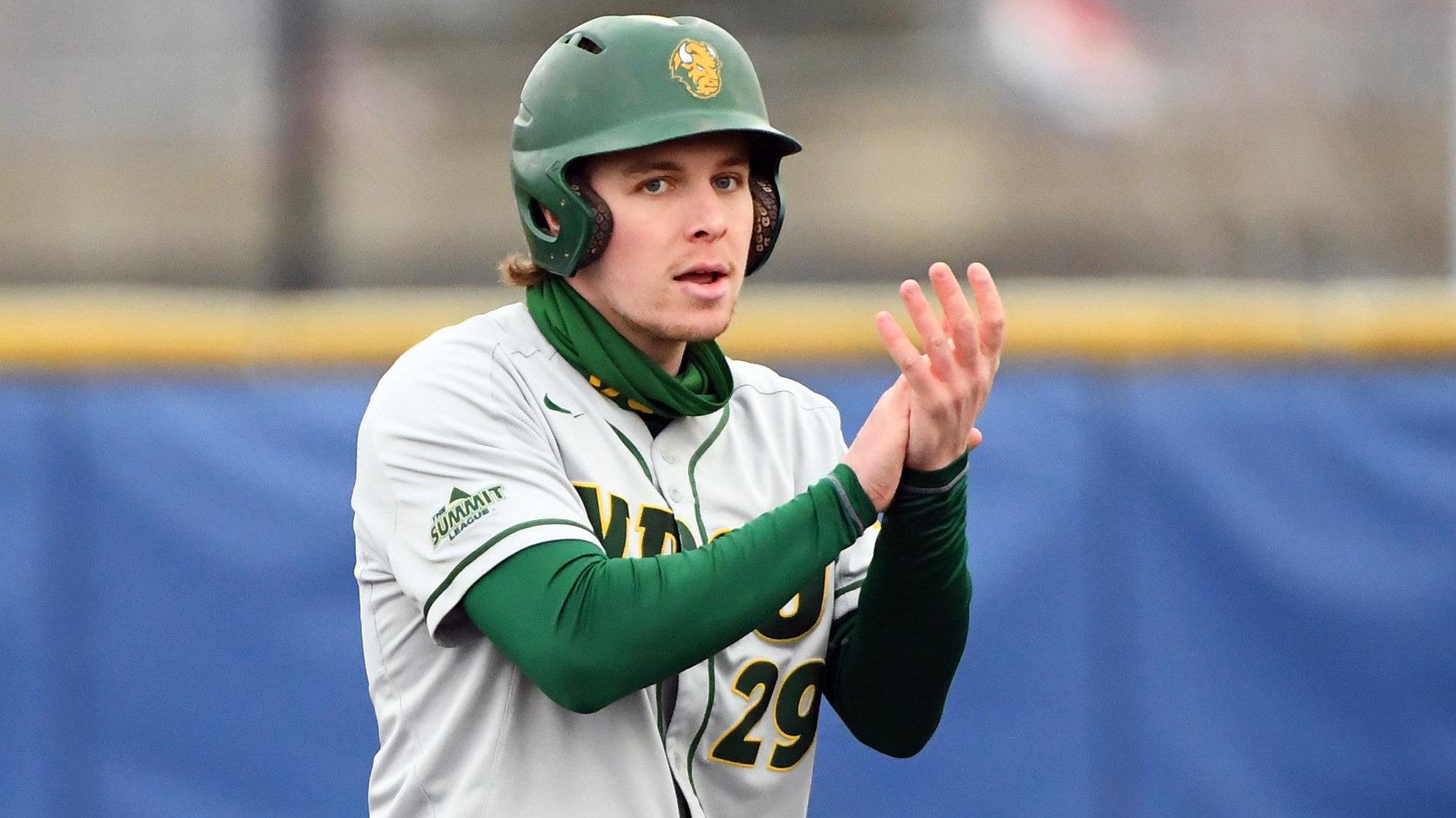 Jack Simonsen - 2022 - Baseball - NDSU