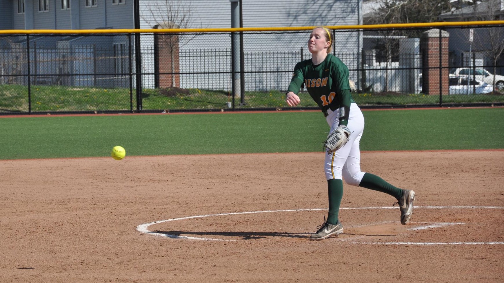 Kara O'Byrne - 2021 - Softball - NDSU