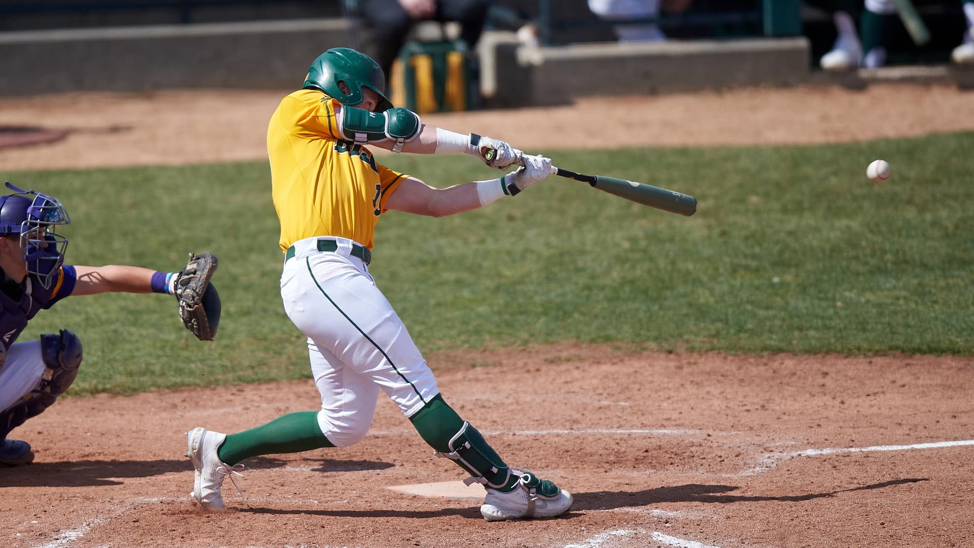 Jake Malec - 2021 - Baseball - NDSU