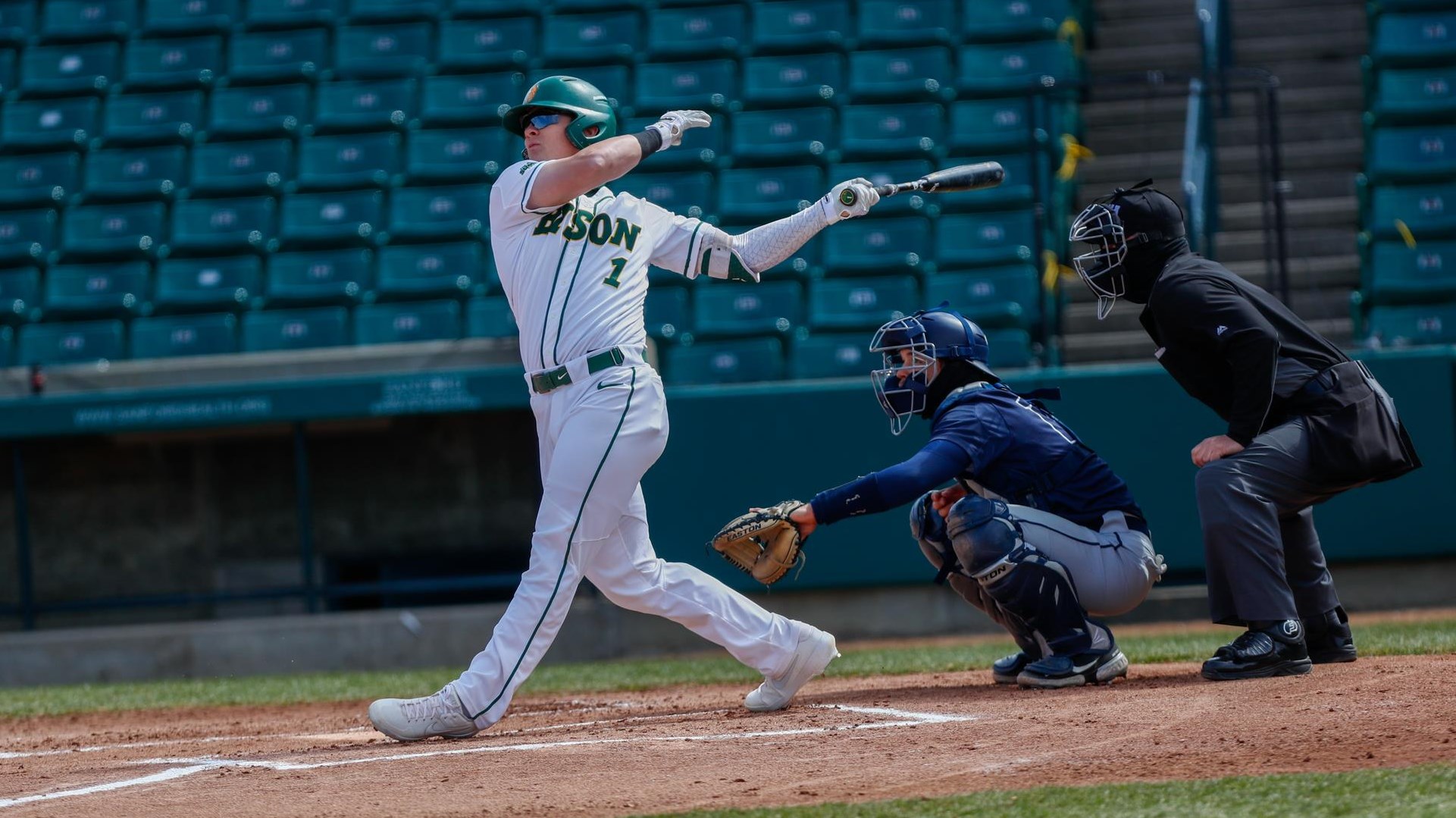 Bennett Hostetler - 2021 - Baseball - NDSU