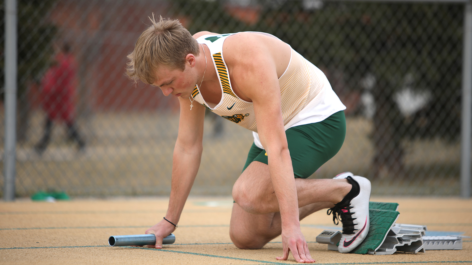 Jacob Levin - 2023 - Men's Track and Field - NDSU