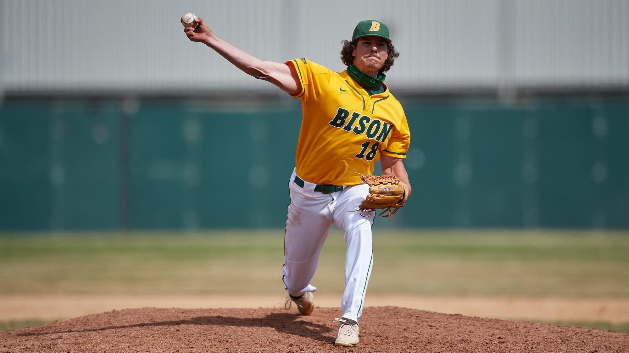 Jake Drew - 2022 - Baseball - NDSU