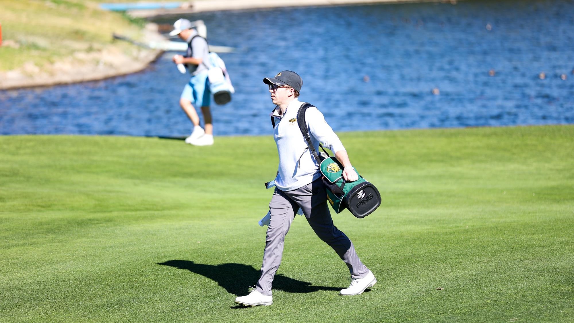 Nate Deziel - 2022-23 - Men's Golf - NDSU