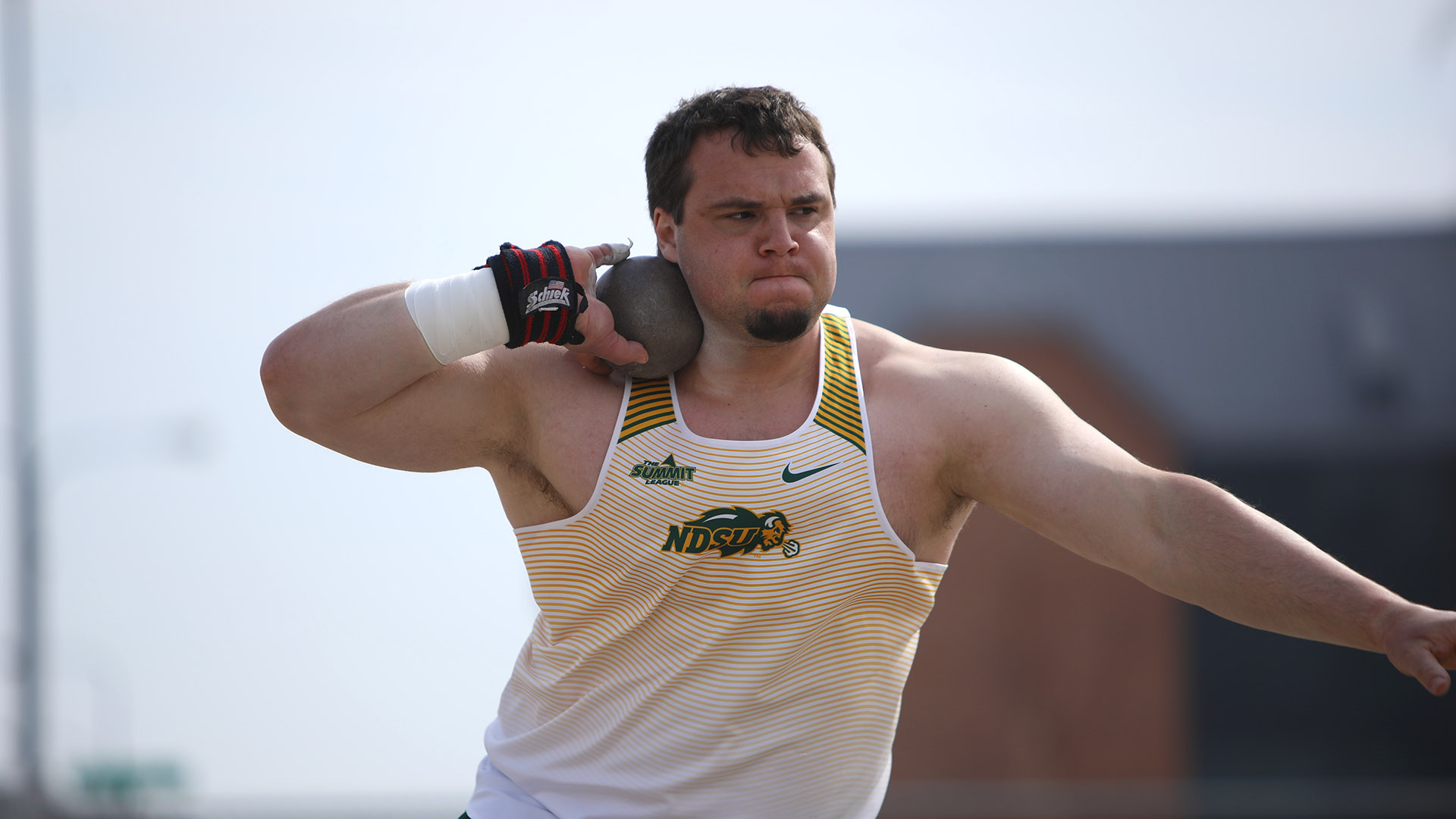 Alex Talley - 2021 - Men's Track and Field - NDSU