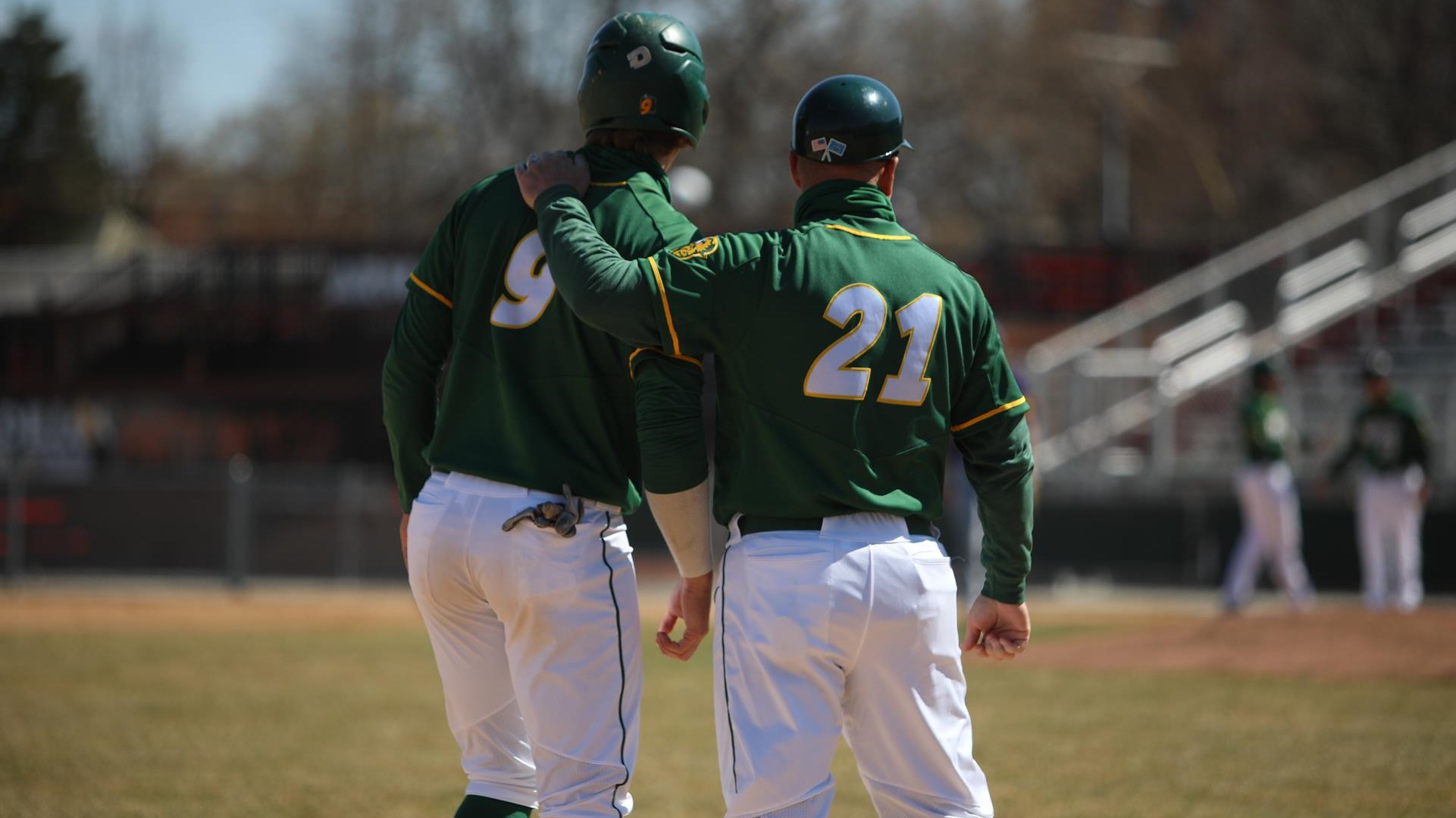 Garret Hill - 2024 - Baseball - NDSU