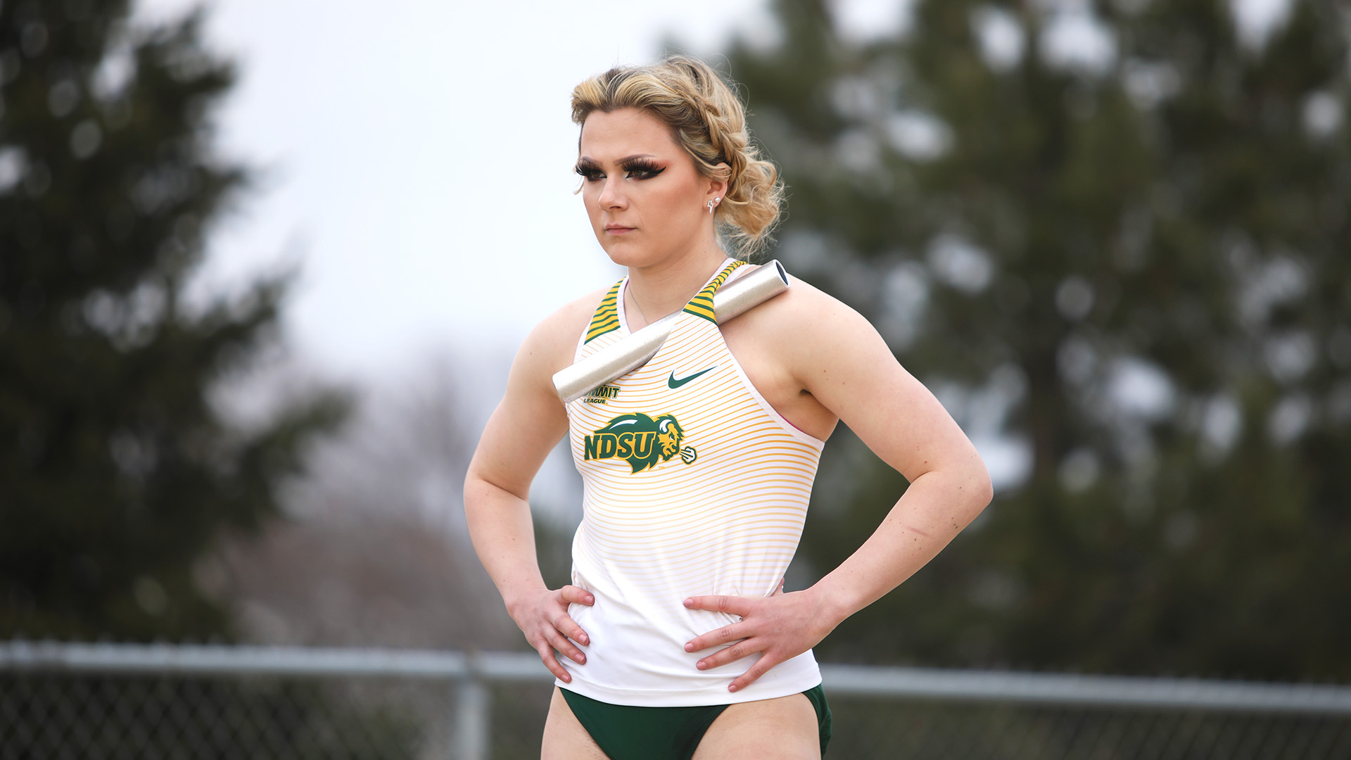 Kendra Kelley - 2024 - Women's Track and Field - NDSU