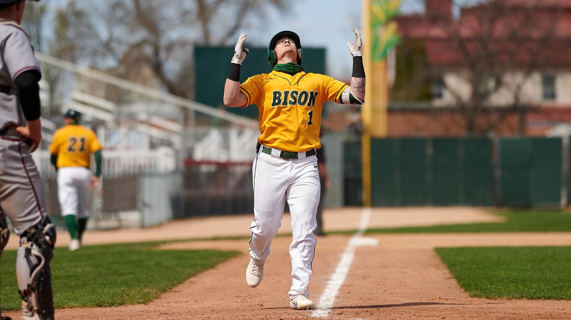 Bennett Hostetler - 2021 - Baseball - NDSU