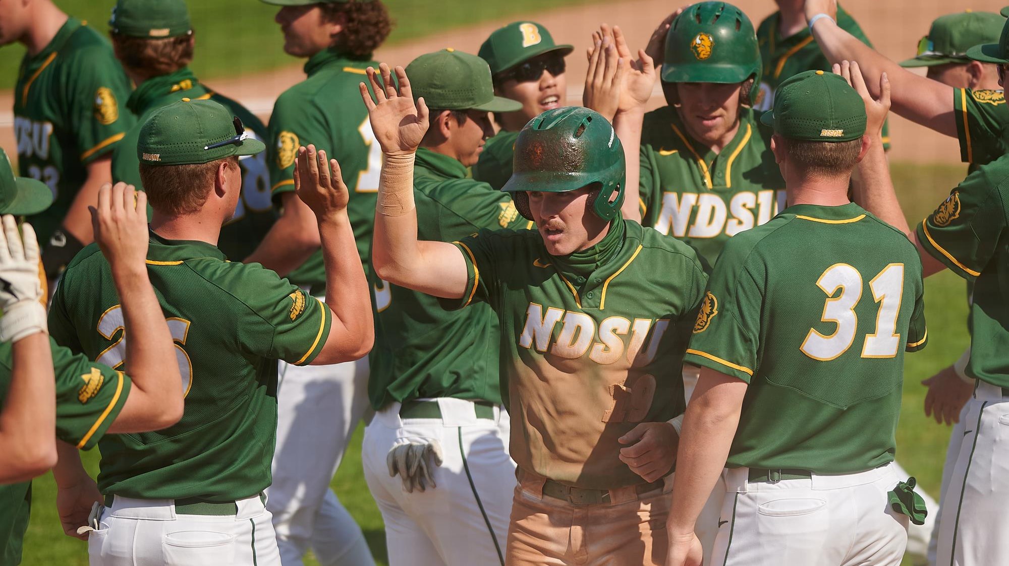 Jake Malec - 2021 - Baseball - NDSU