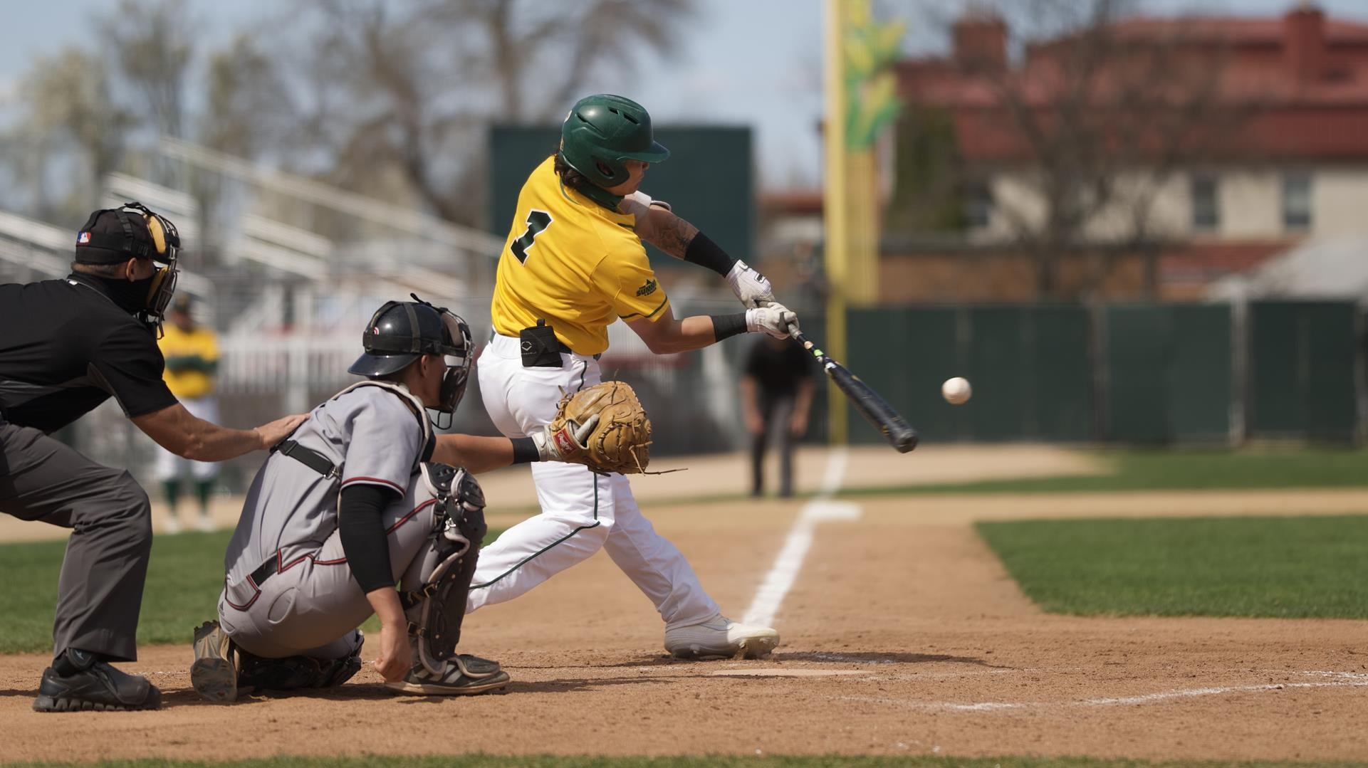 Bennett Hostetler - 2021 - Baseball - NDSU