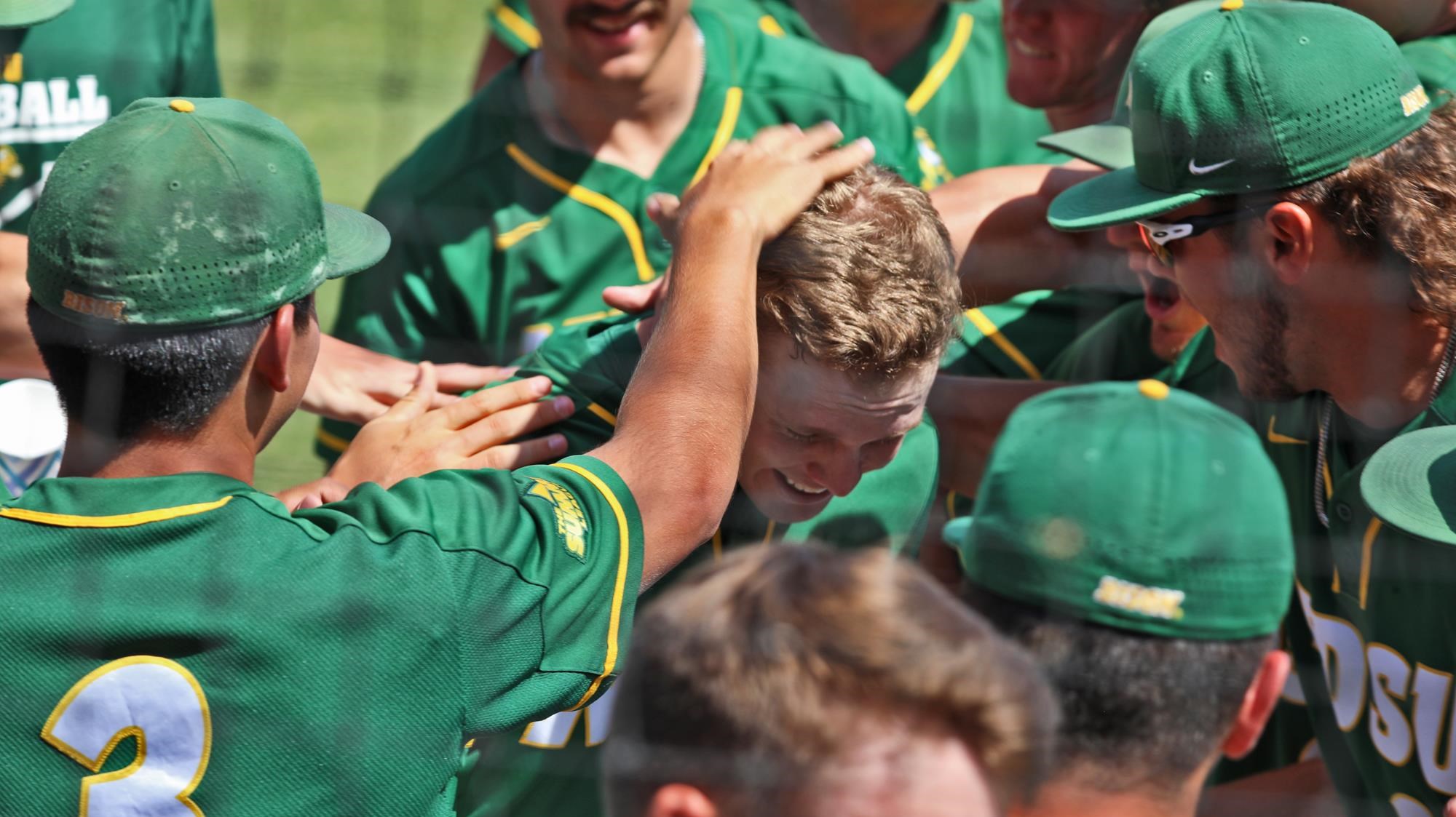 Zach Solano - 2021 - Baseball - NDSU