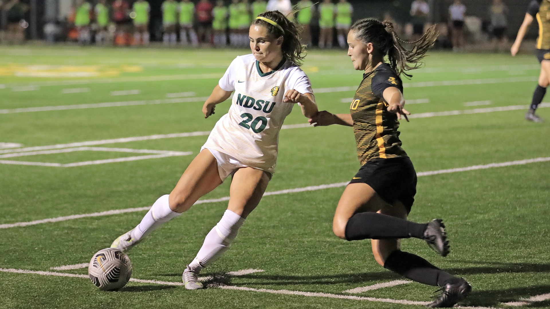 Aliya Owens - 2021 - Women's Soccer - NDSU