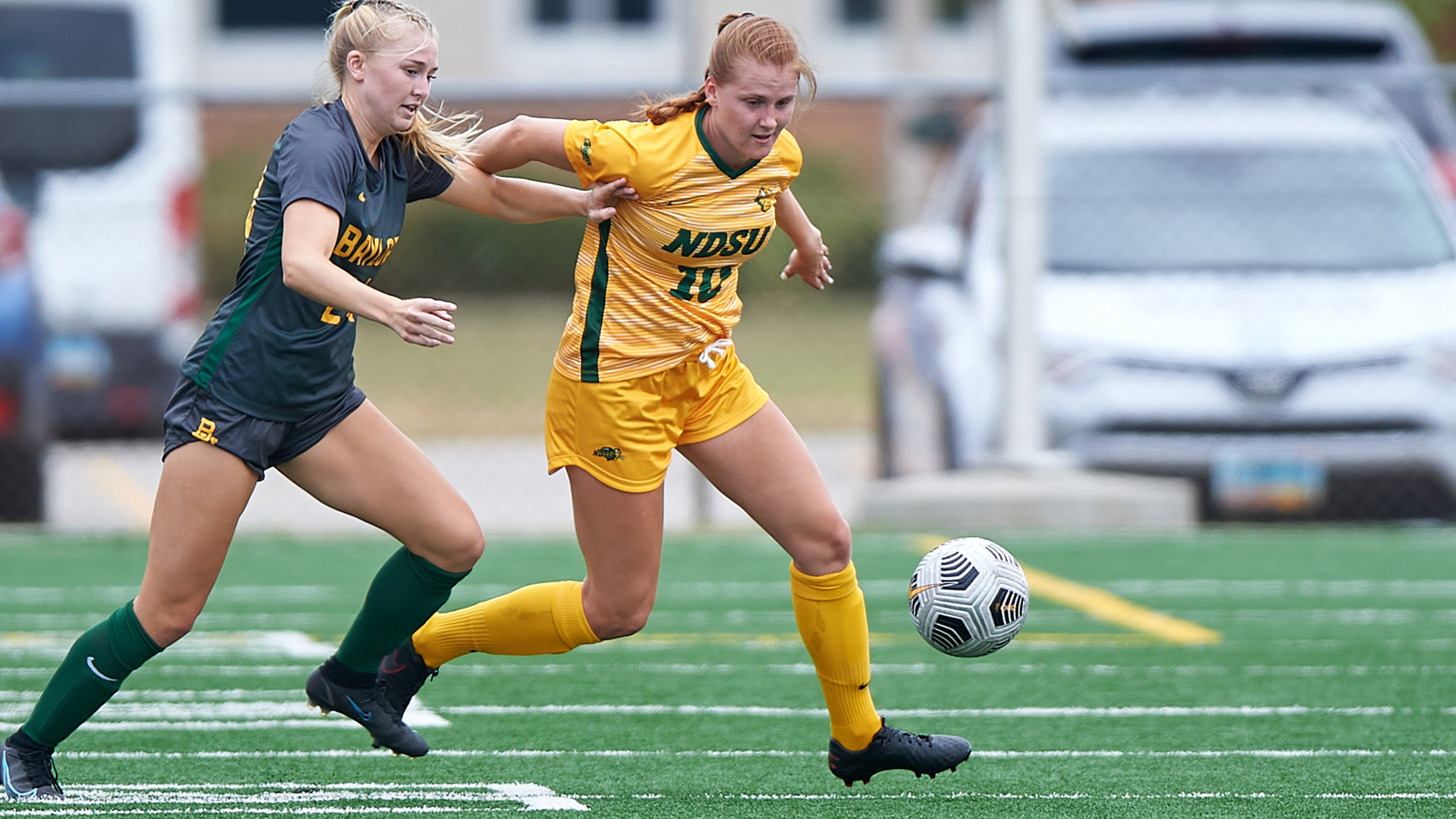 Danielle Algera - 2021 - Women's Soccer - NDSU