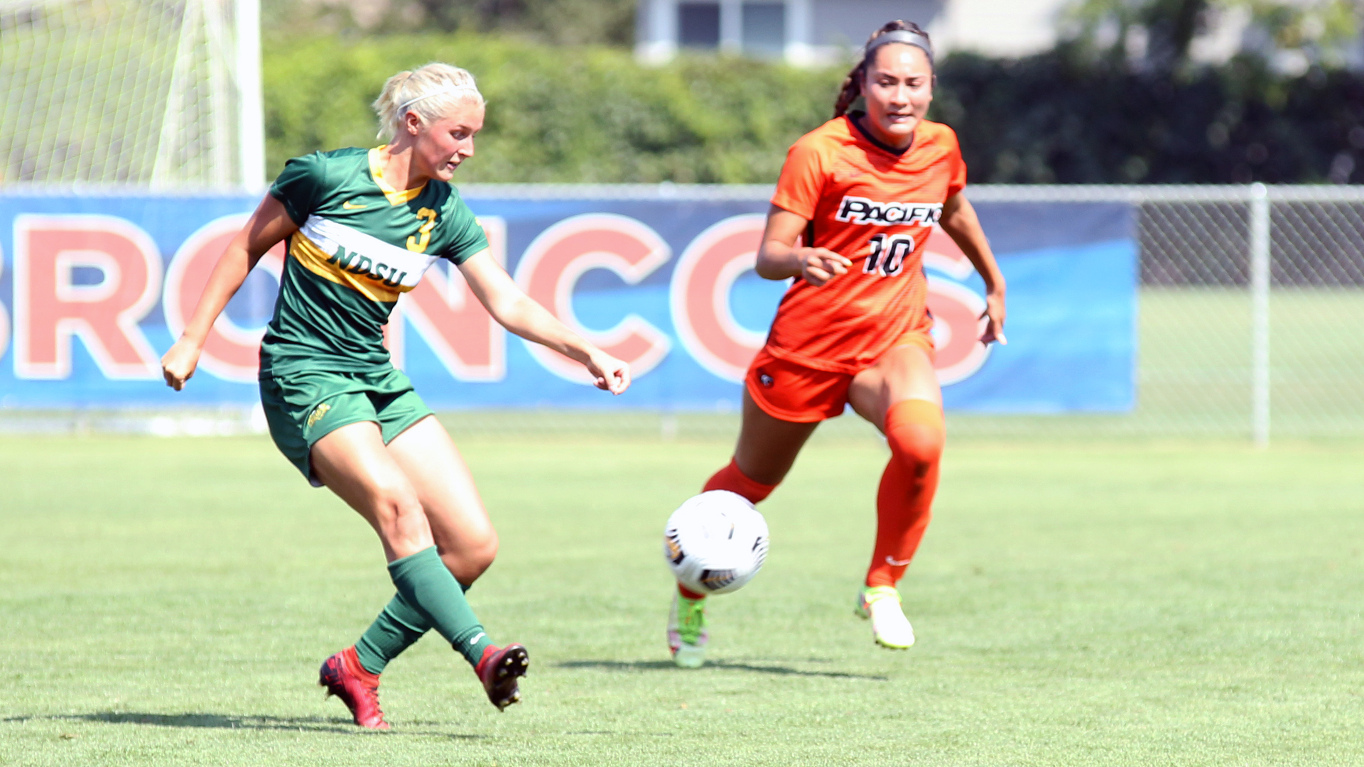 Katie Pagel - 2022 - Women's Soccer - NDSU