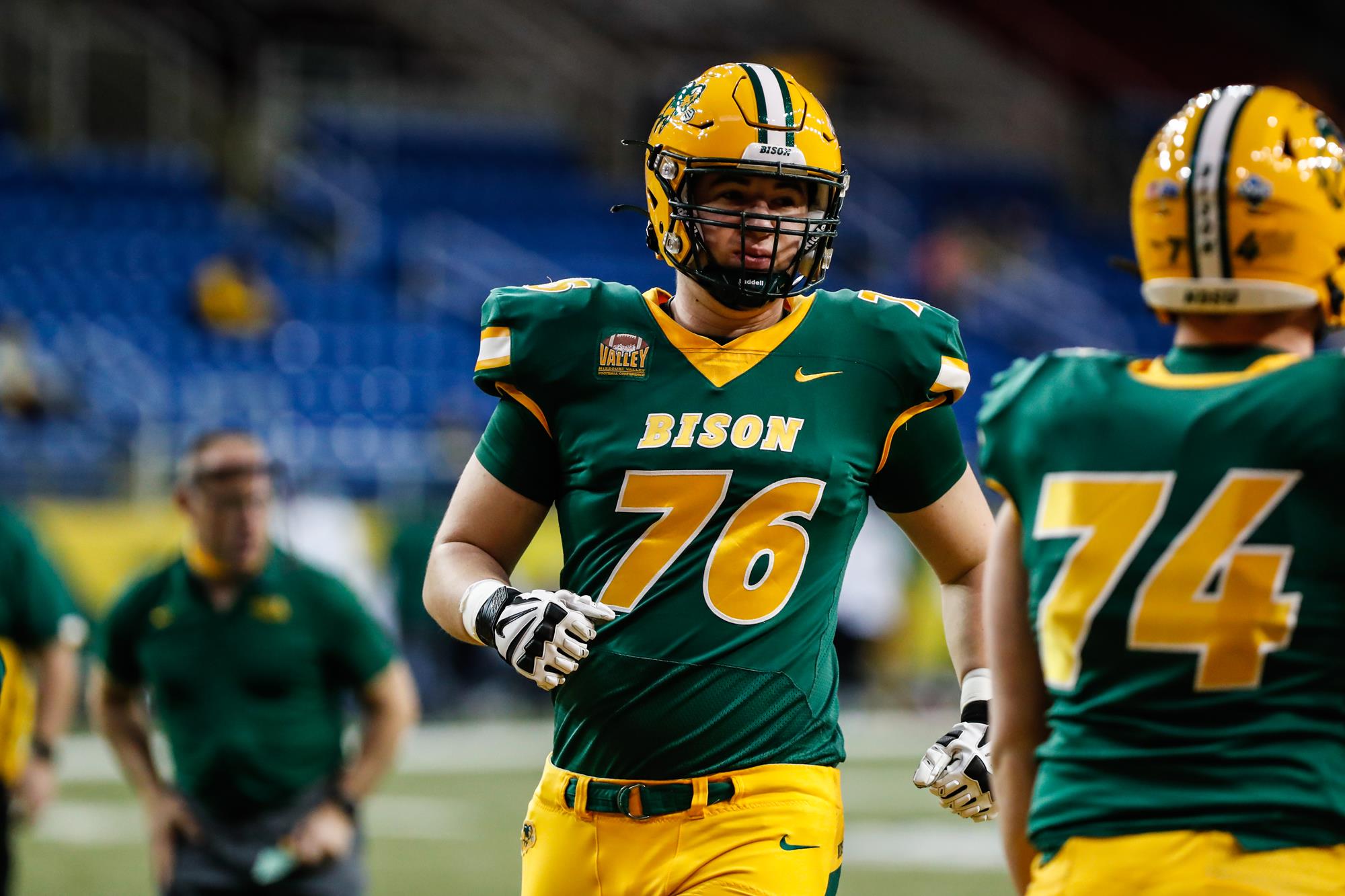 Hunter Poncius - 2024 - Football - NDSU
