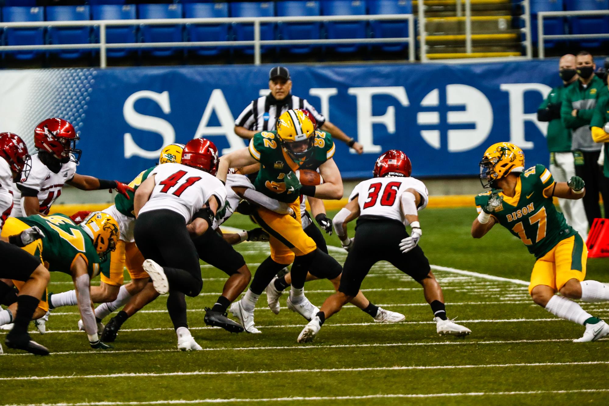 Joe Stoffel - 2024 - Football - NDSU