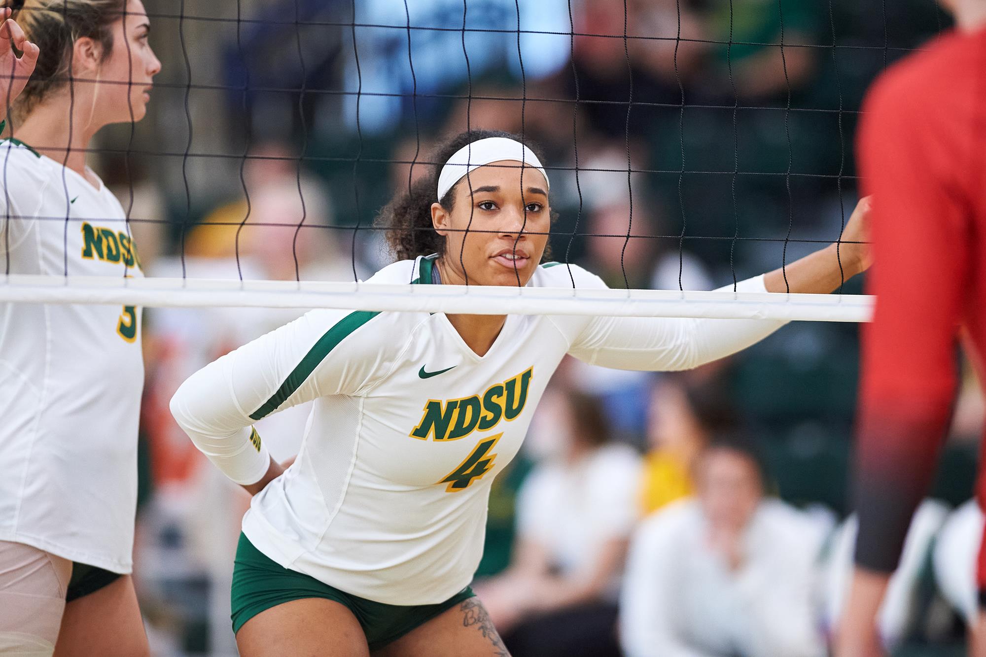 Michelle Artis - 2022 - Women's Volleyball - NDSU