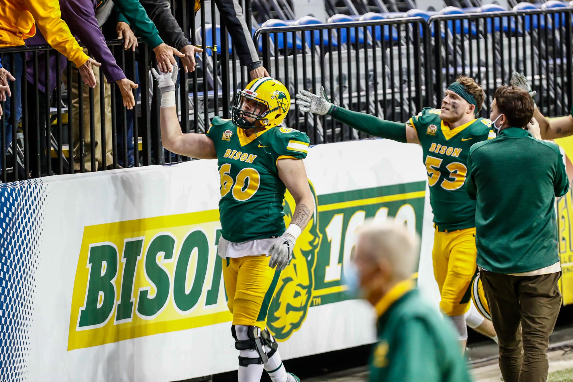 Seth Anderson - 2020 - Football - NDSU