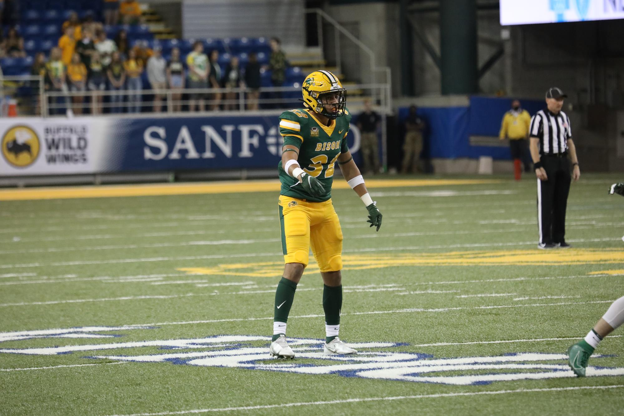 Ty Satter - 2023 - Football - NDSU
