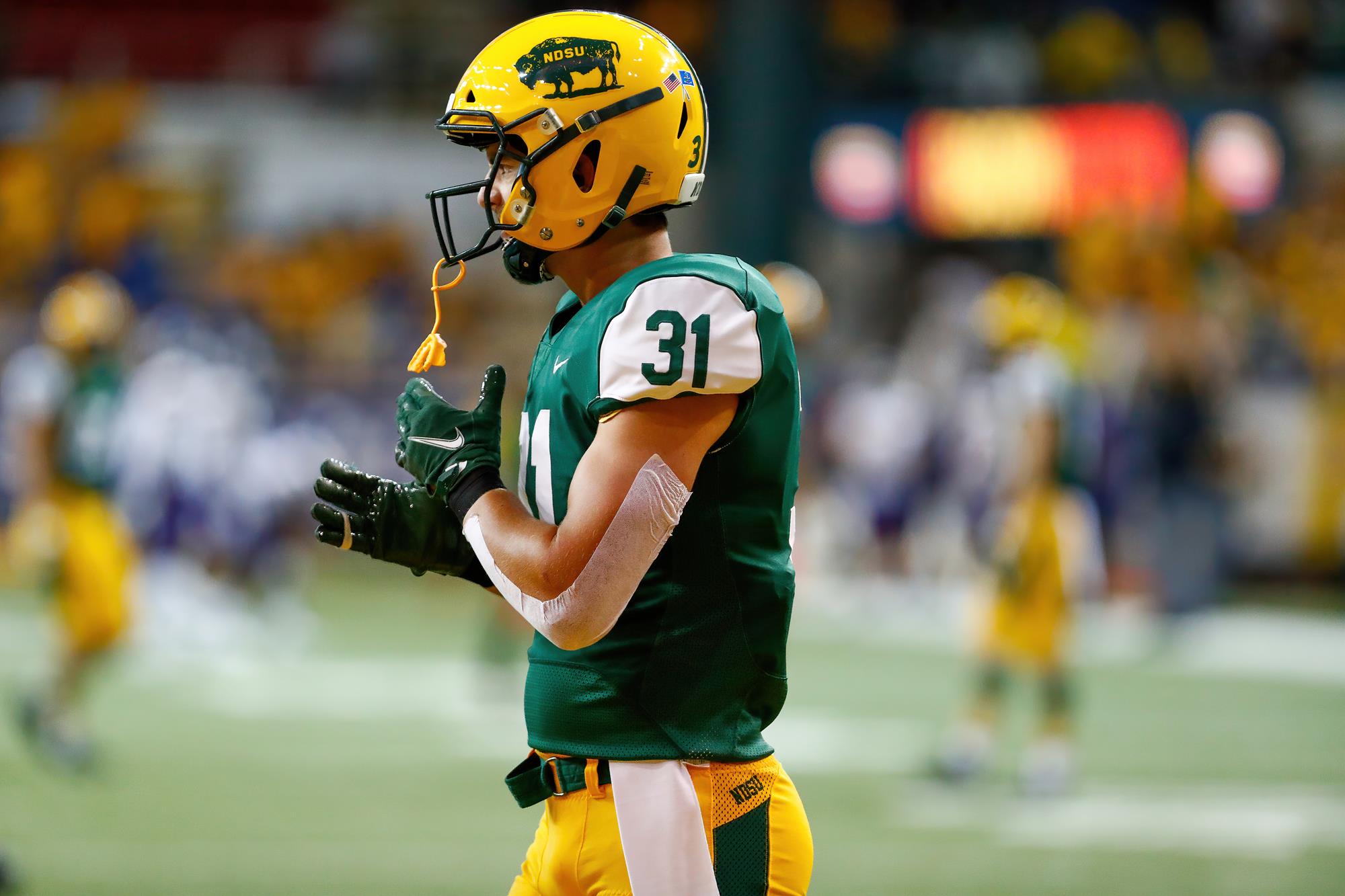 Cole Wisniewski - 2023 - Football - NDSU