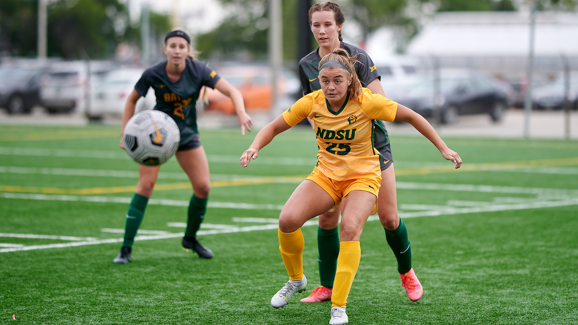 Olivia Lovick - 2024 - Women's Soccer - NDSU