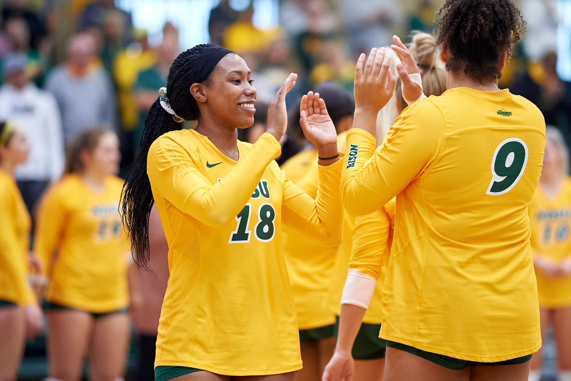 Alexandria Hicks - 2021 - Women's Volleyball - NDSU