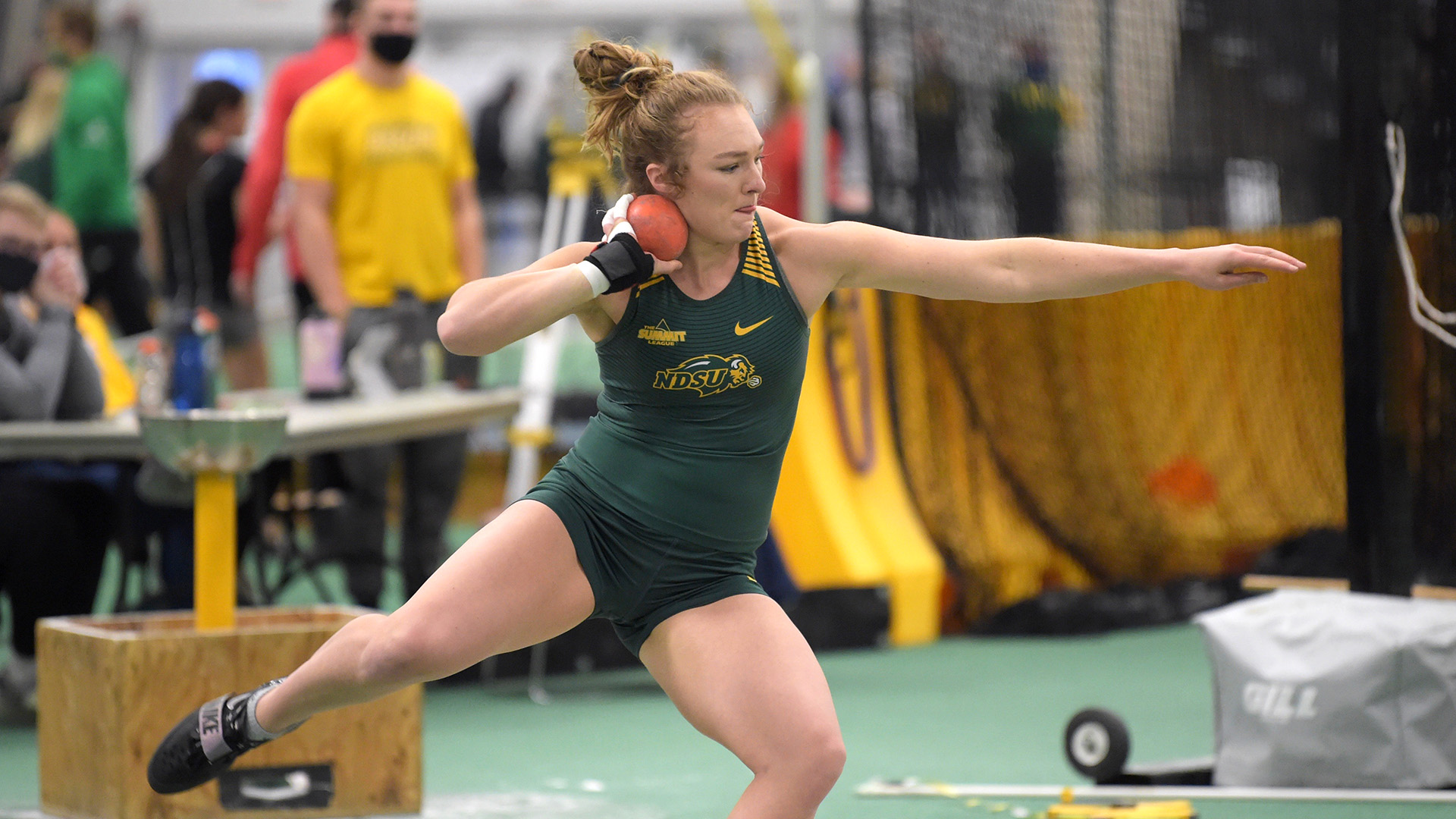 Amanda Anderson - 2022 - Women's Track and Field - NDSU