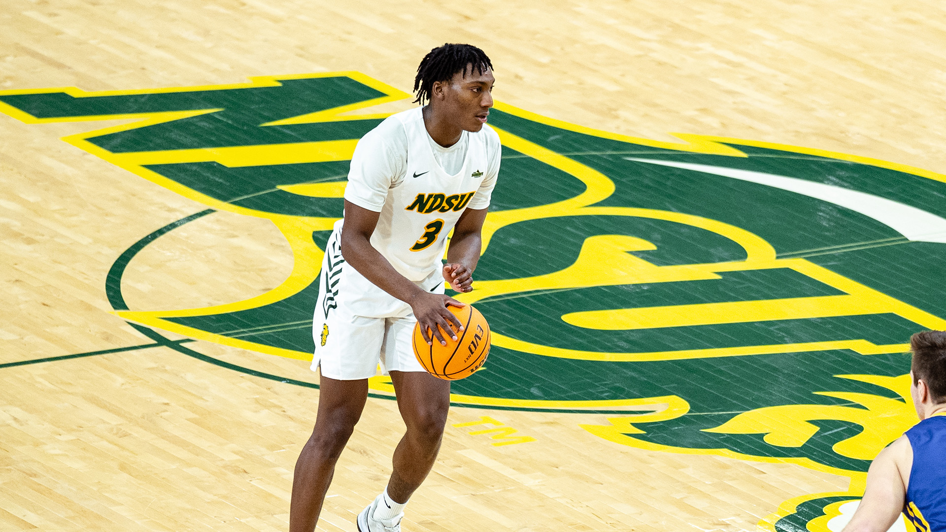 Tyree Eady - 2021-22 - Men's Basketball - NDSU