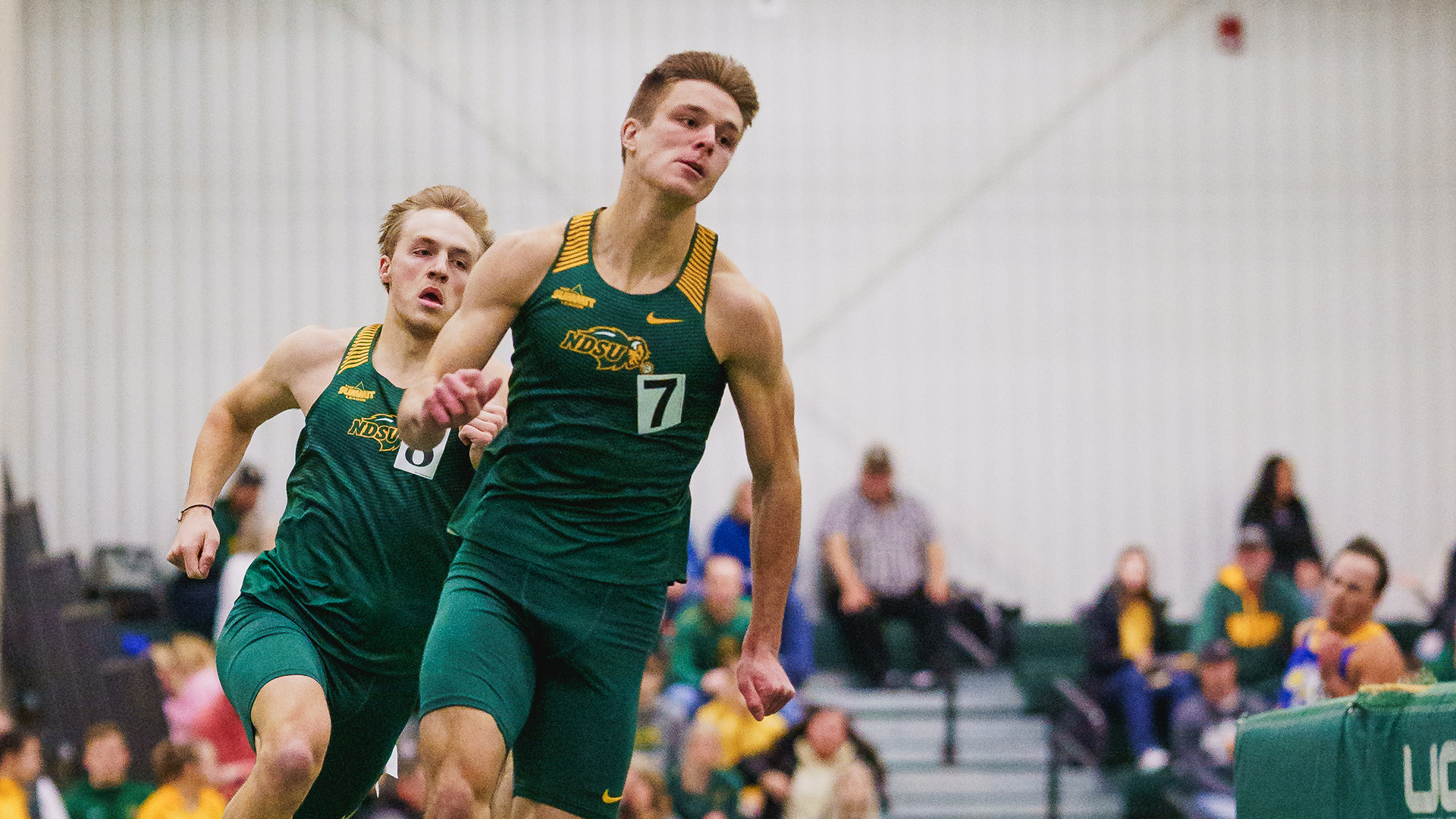Jacob Rodin - 2023 - Men's Track and Field - NDSU