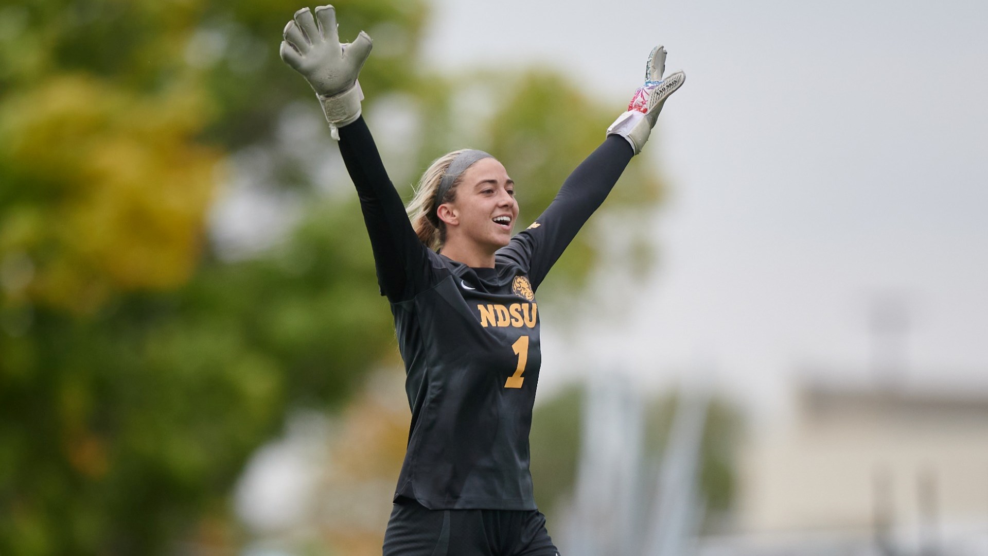 Abby Wilkinson - 2023 - Women's Soccer - NDSU